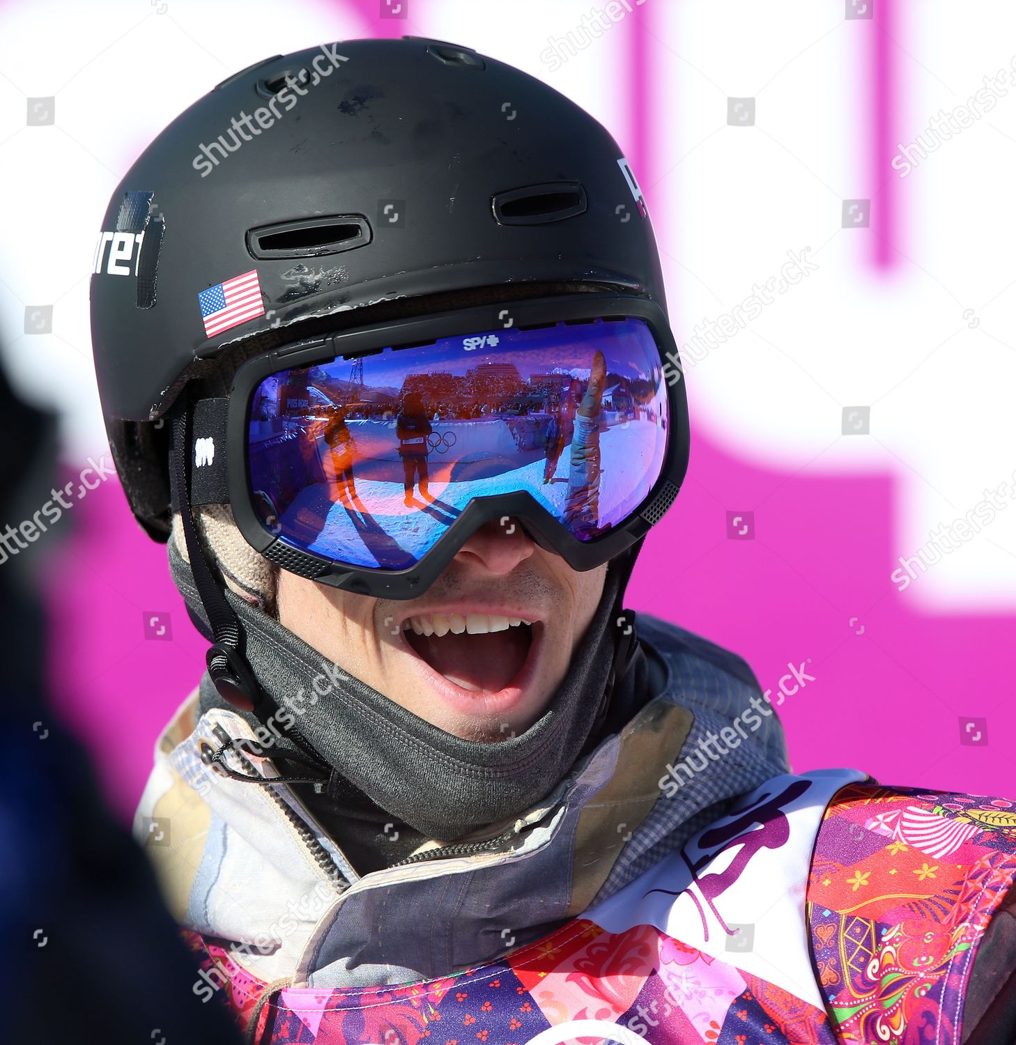 Ryan Stassel Us Reacts After His Editorial Stock Photo - Stock Image ...