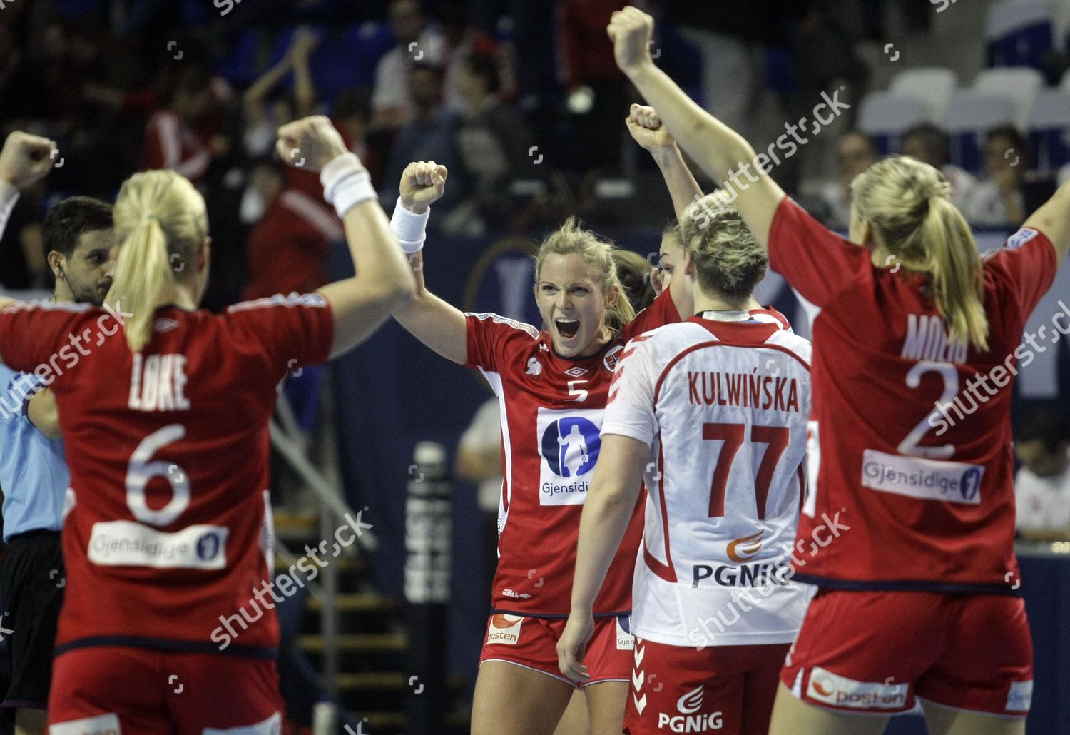 Ida Alstad C Heidi Loke L Editorial Stock Photo - Stock Image ...