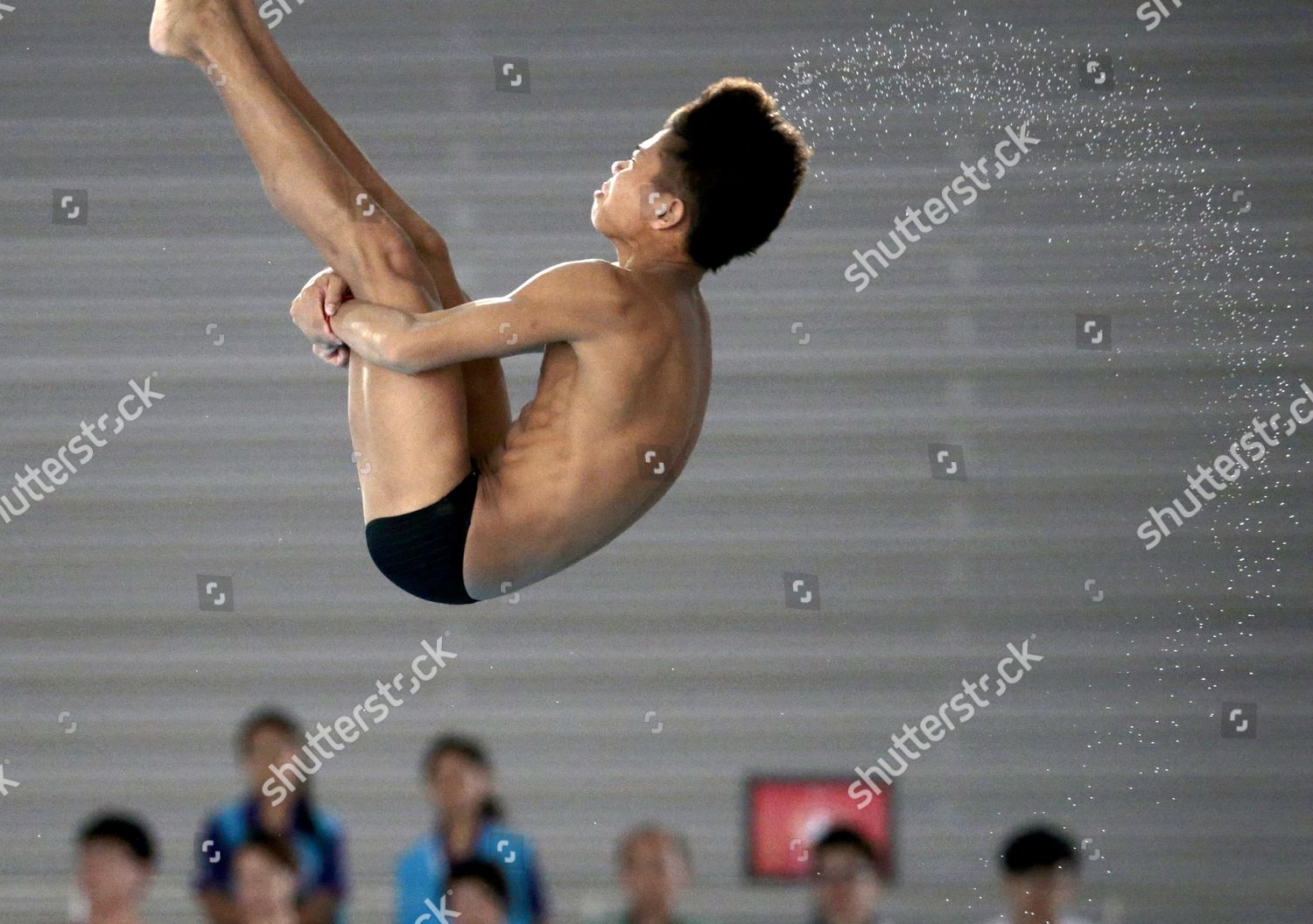 THET OO ZWE MYANMAR COMPETES MEN'S Editorial Stock Photo - Stock Image ...