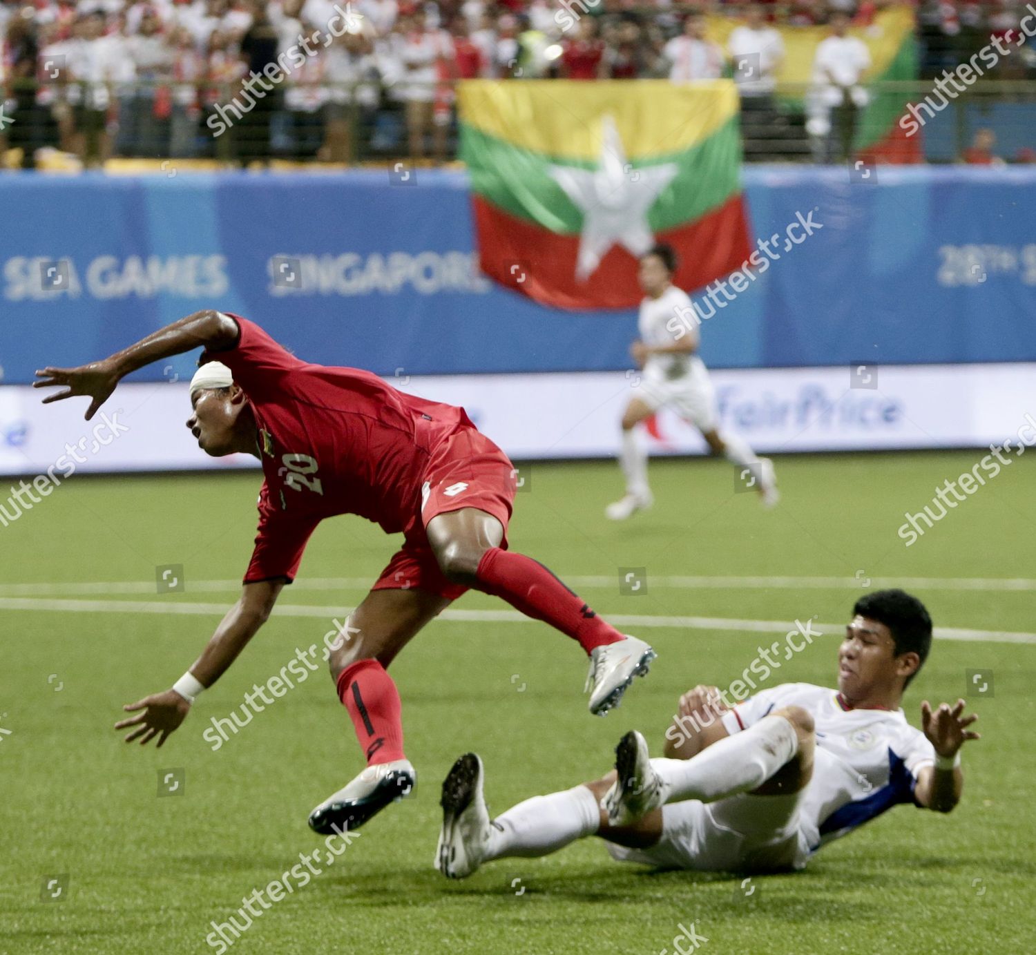 Shine Thura Myanmar L Action Against Editorial Stock Photo - Stock Image | Shutterstock