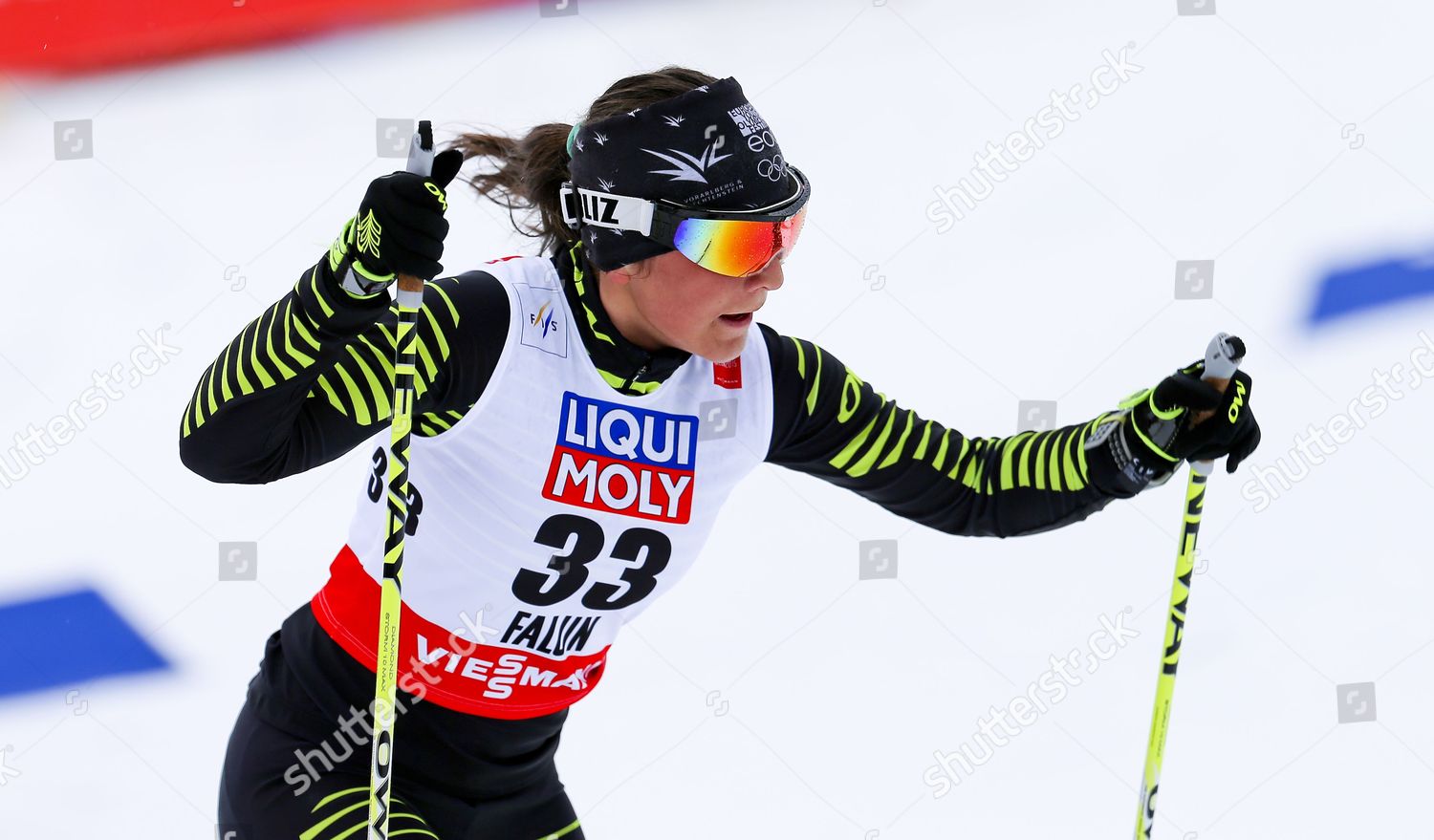 Anja Ilic Serbia Action During Ladies Editorial Stock Photo - Stock ...