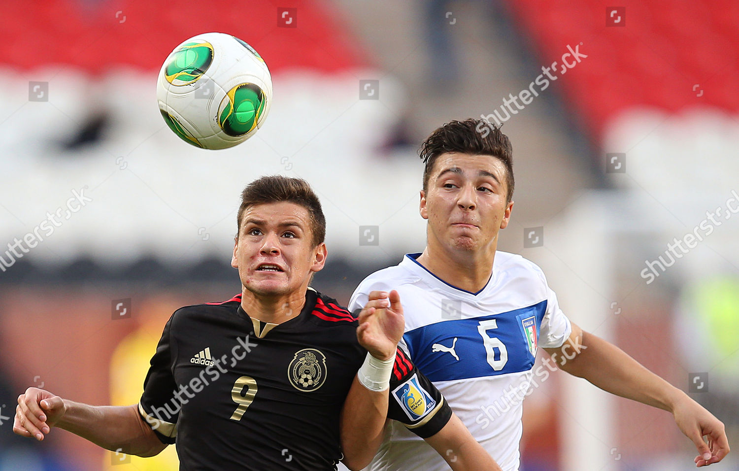 Italys Ivan De Santis R Action Editorial Stock Photo - Stock Image ...