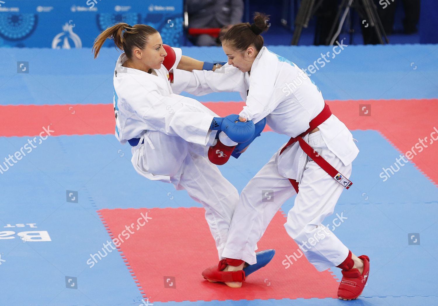 Alexandra Recchia L France Kateryna Kryva Editorial Stock Photo - Stock ...