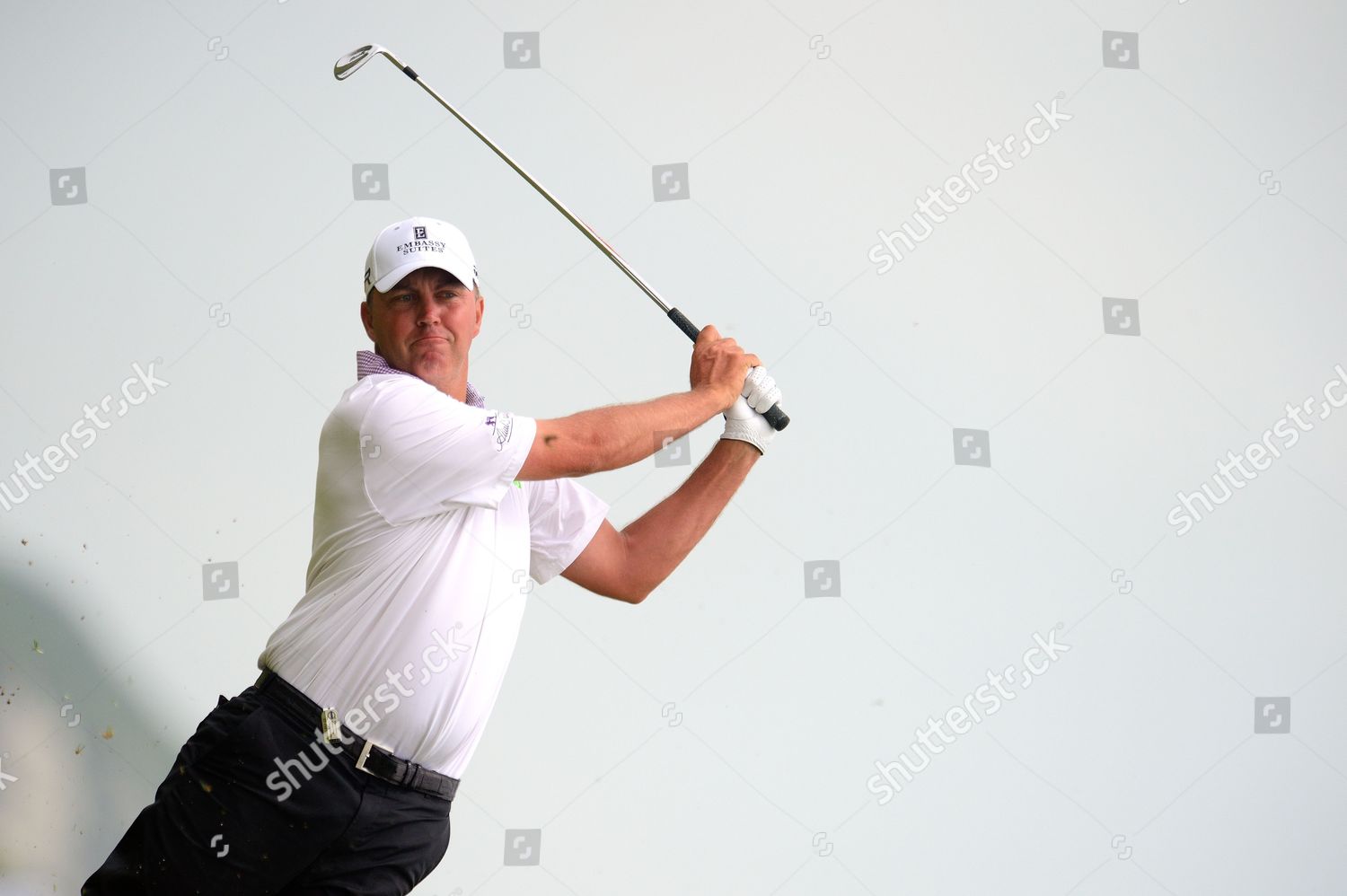 Bo Van Pelt Usa Hits Fairway Editorial Stock Photo - Stock Image ...