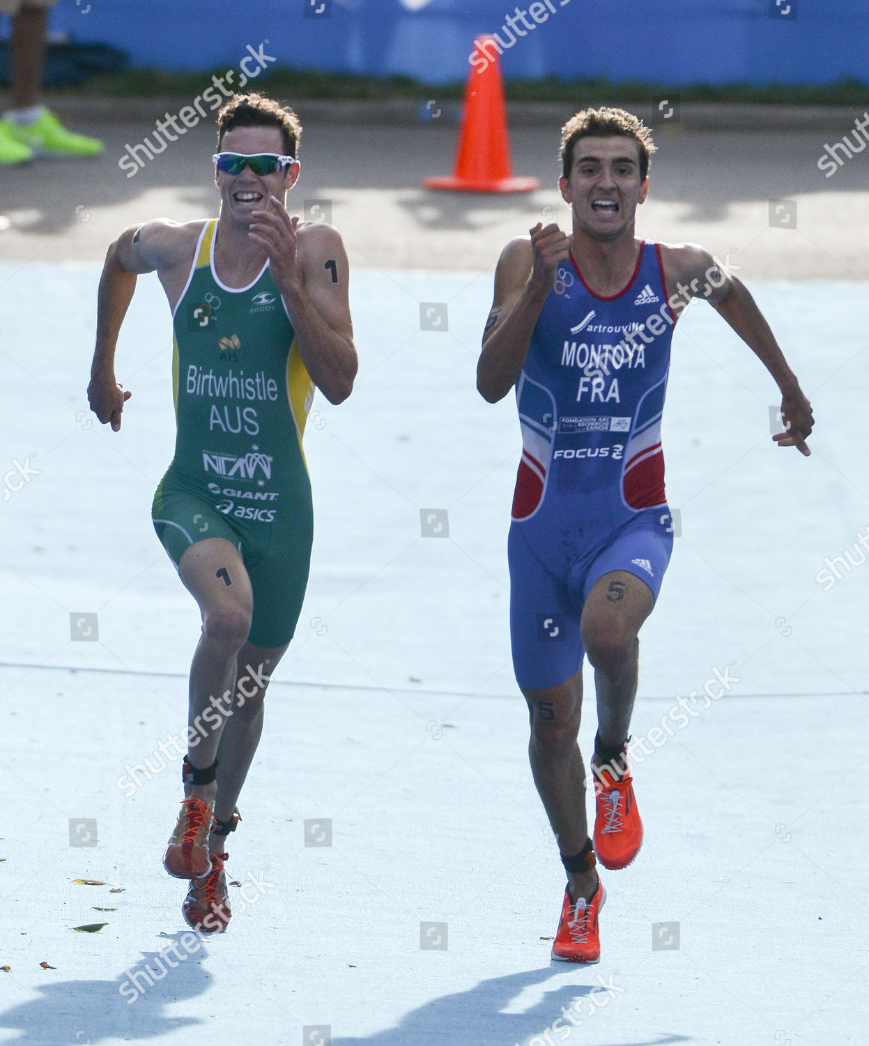 Jacob Birtwhistle Australia L Raphael Montoya Editorial Stock Photo - Stock Image | Shutterstock