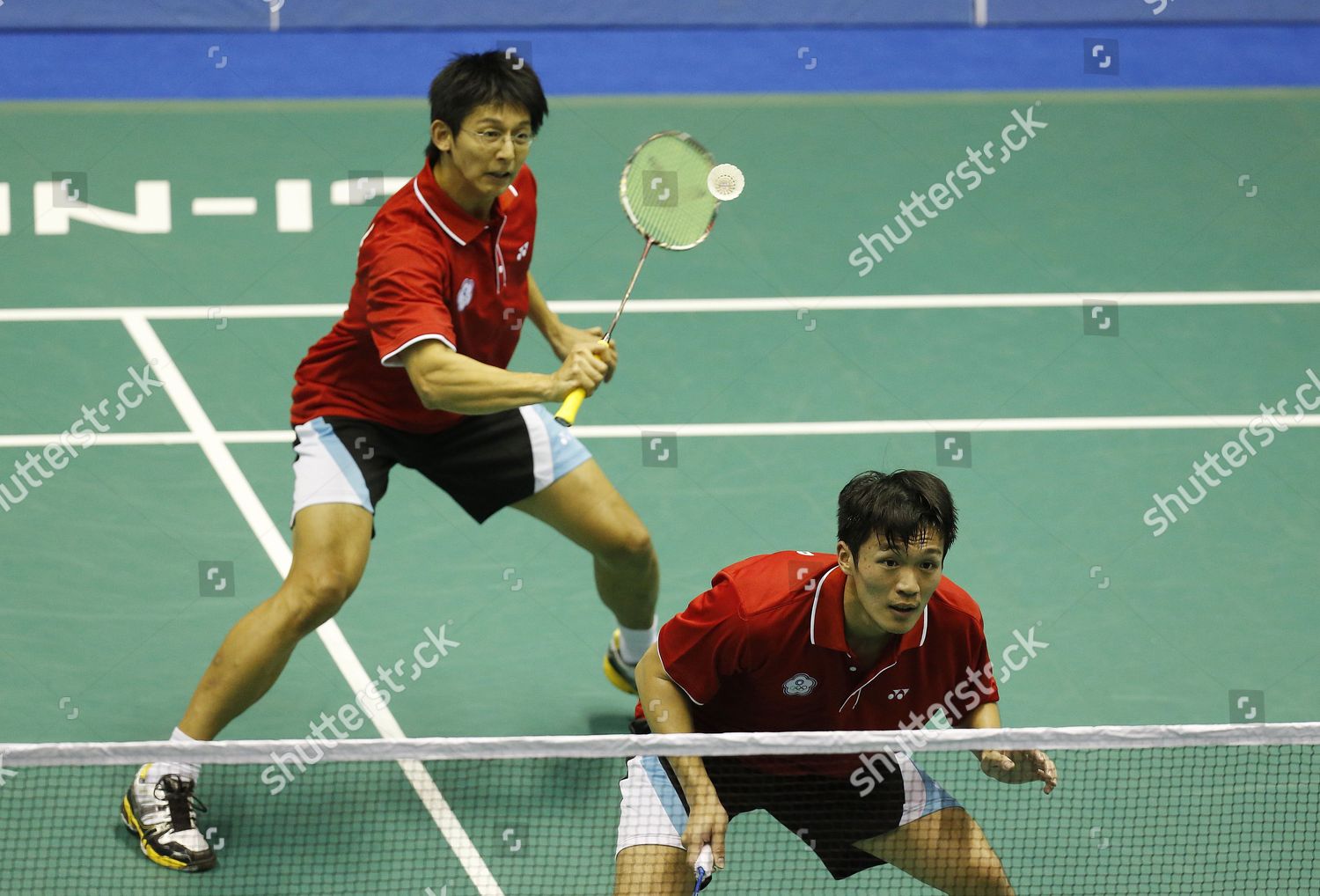 Chinase Taipeis Chen Hung Ling L Editorial Stock Photo - Stock Image | Shutterstock