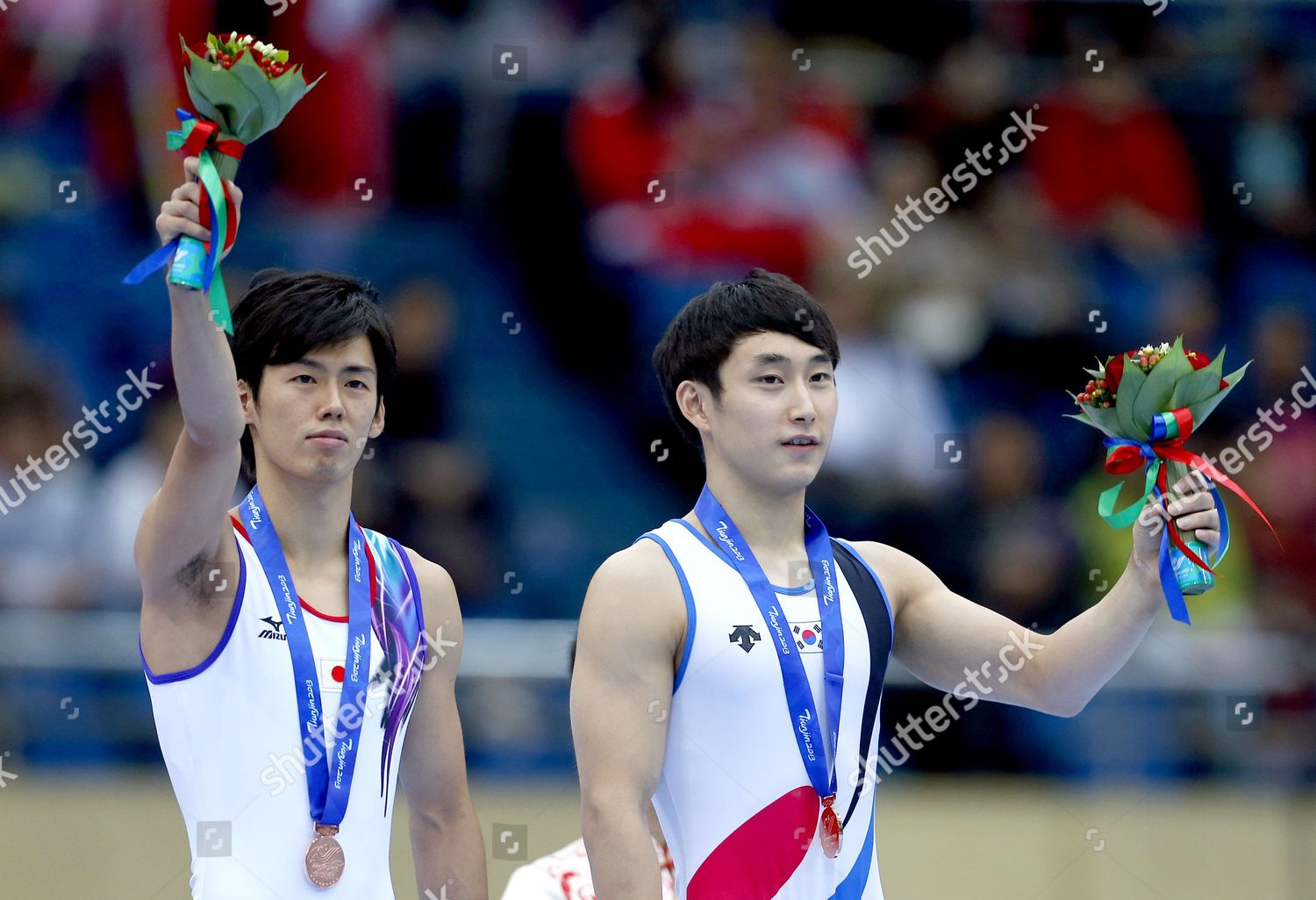 Bronze Medalists Nakashima Tatasuki Japan L Editorial Stock Photo ...