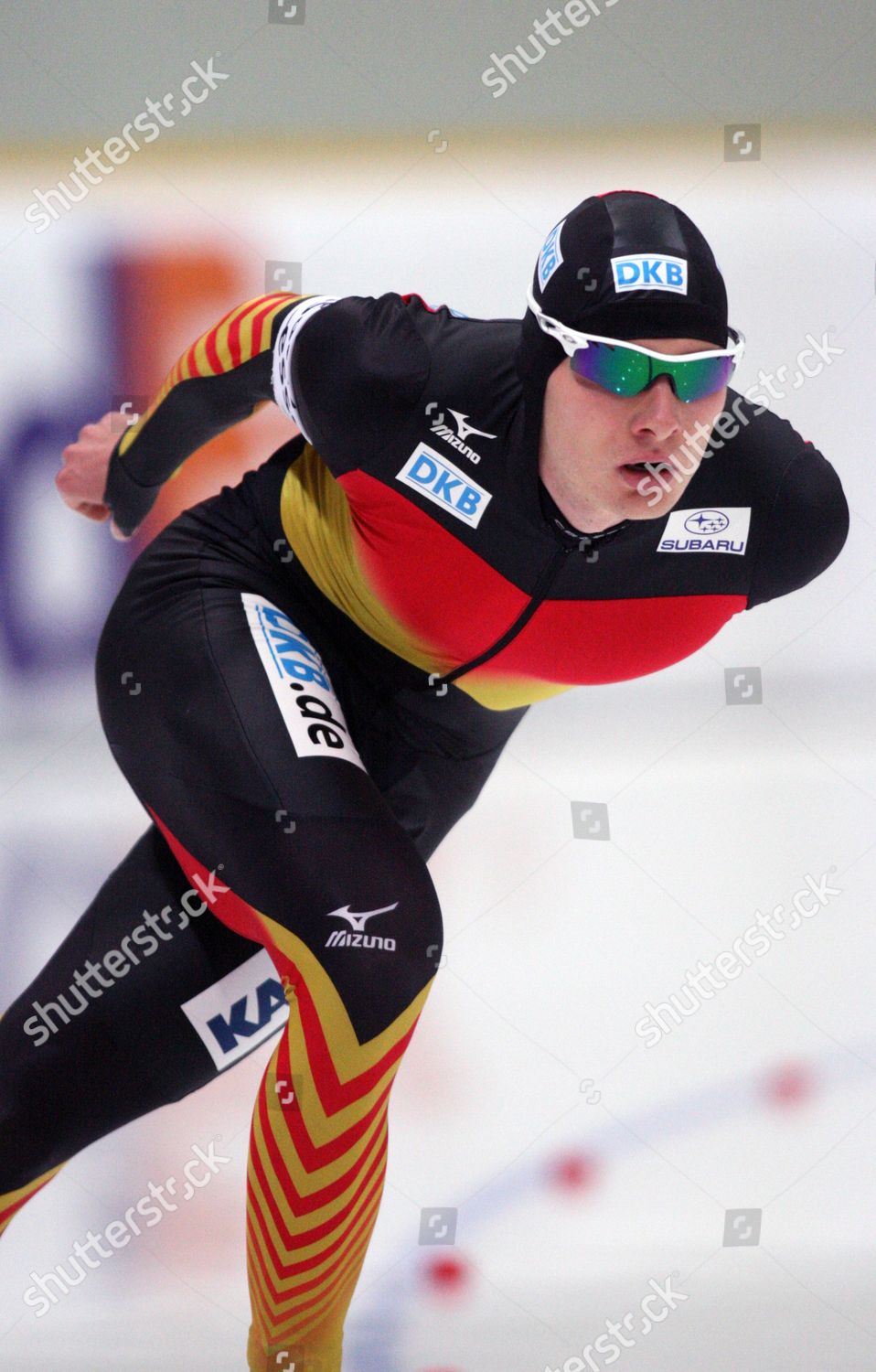 Patrick Beckert Germany Action During Mens Editorial Stock Photo ...