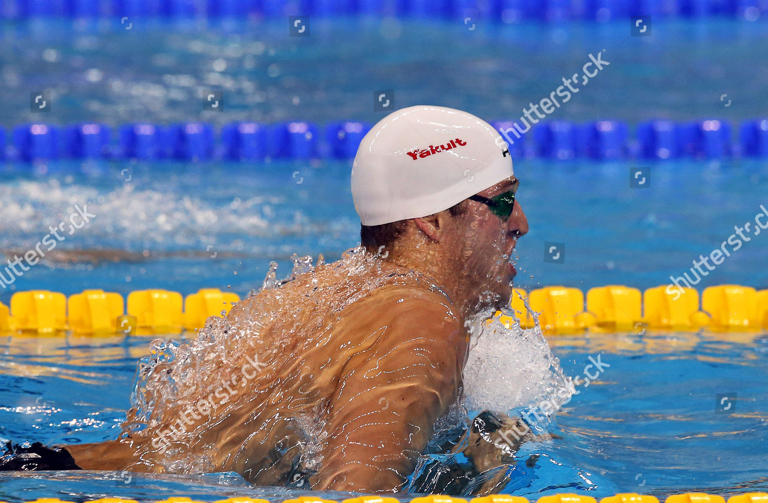 Markus Deibler Germany Competes Mens 100m Editorial Stock Photo - Stock ...