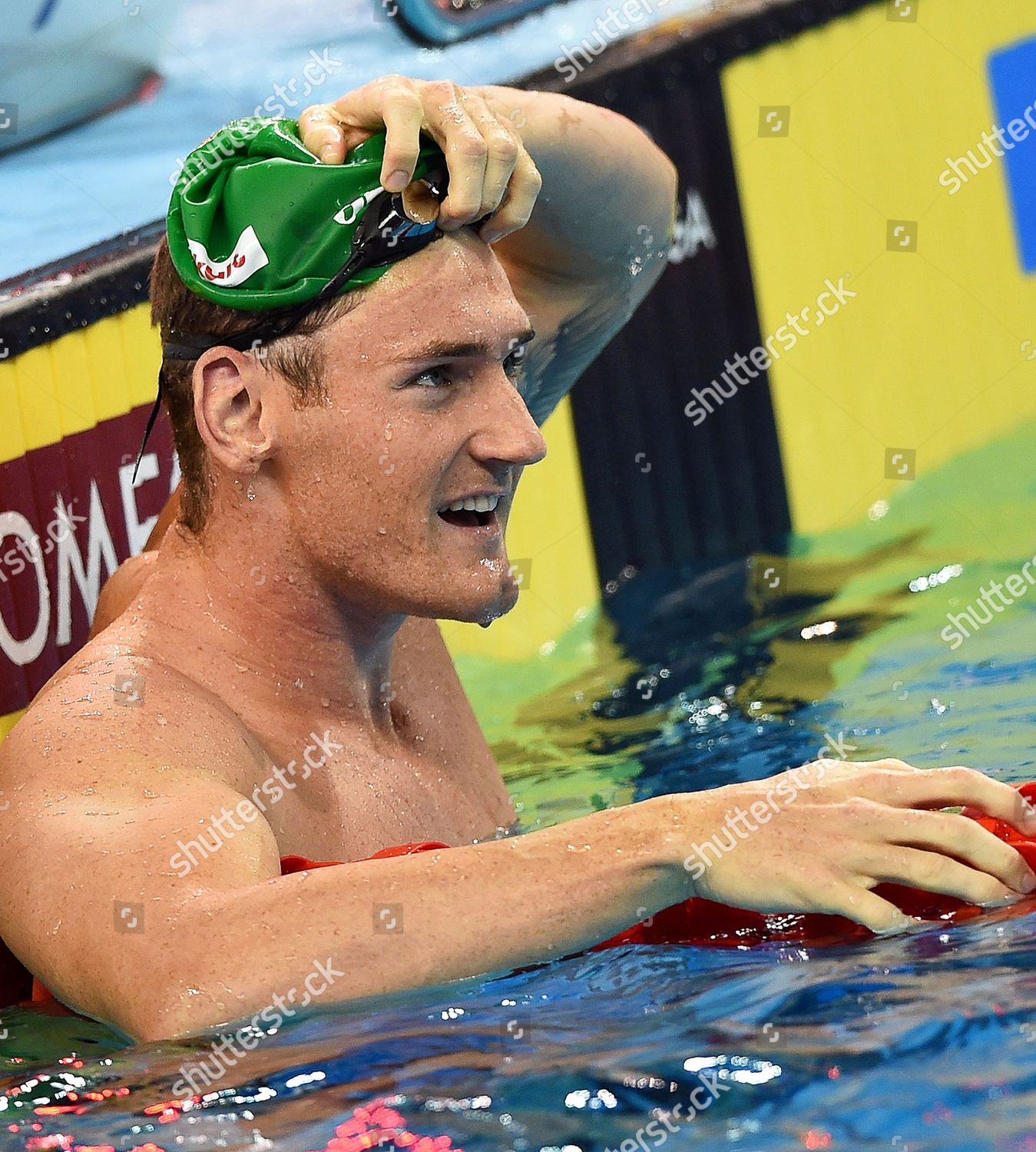 Cameron Van Der Burgh South Africa Editorial Stock Photo - Stock Image ...