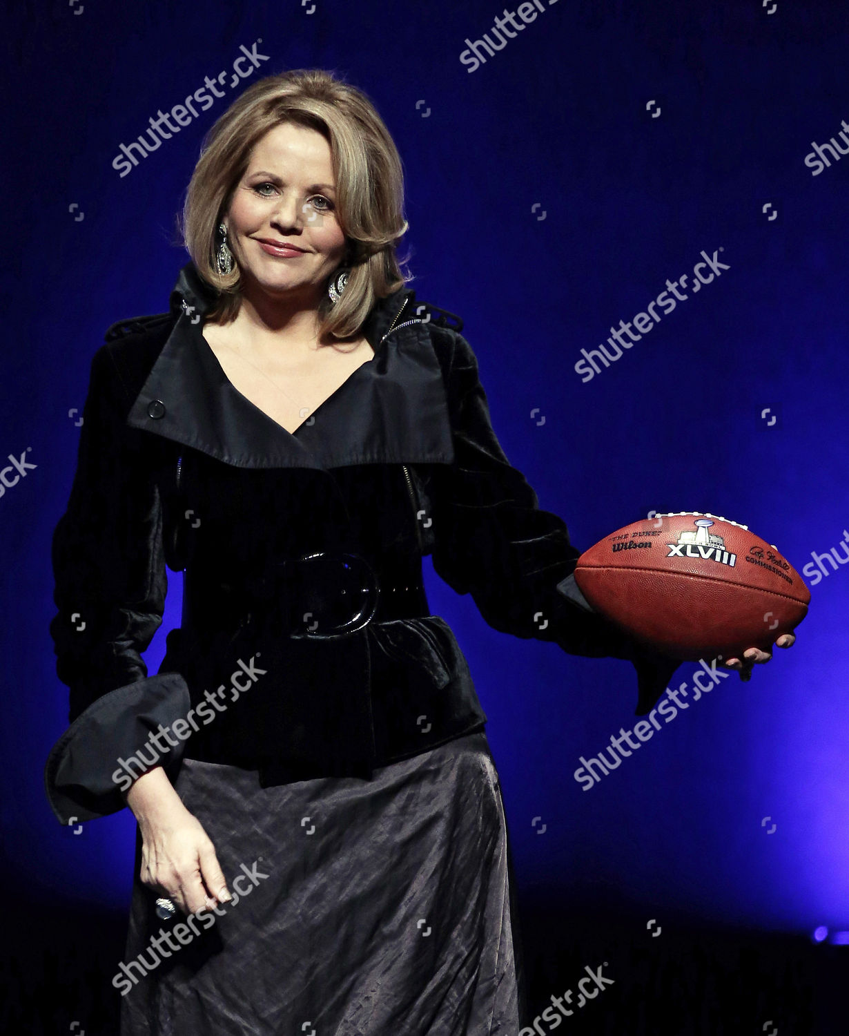 Grammy Award Winning Soprano Renee Fleming Editorial Stock Photo ...