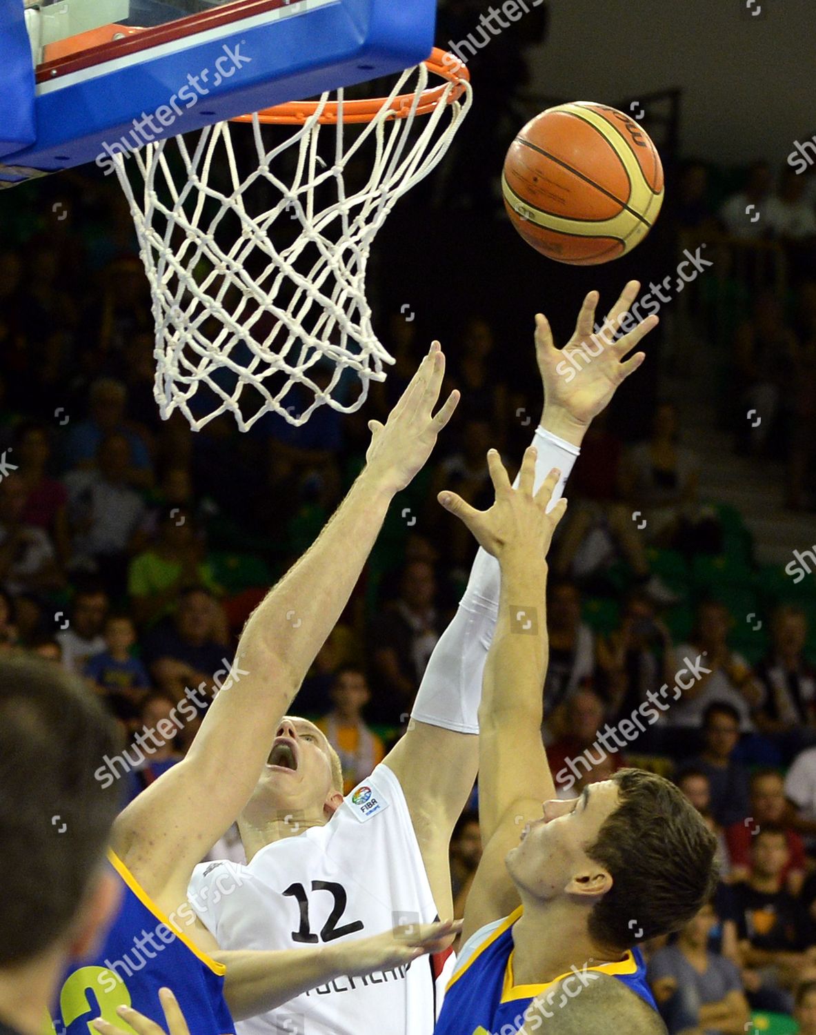 German Player Robin Benzing C Attempts Editorial Stock Photo - Stock ...