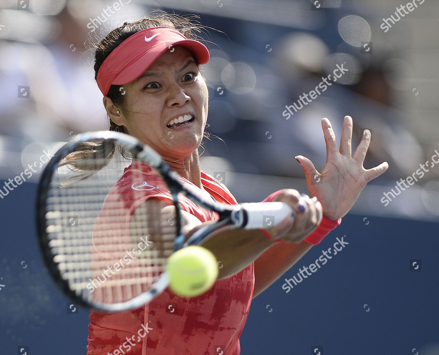 Na Li China Hits Return Ekaterina Editorial Stock Photo - Stock Image ...