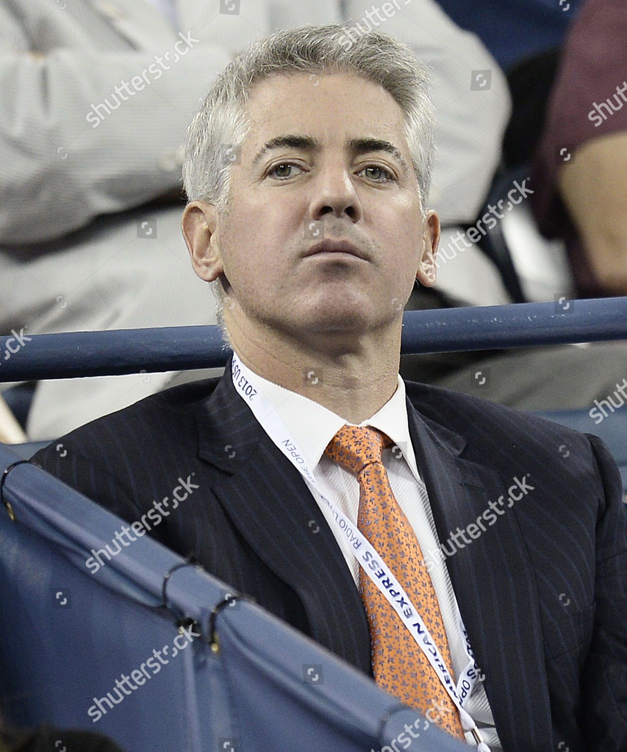Pershing Square Capital Management Ceo Founder Editorial Stock Photo ...