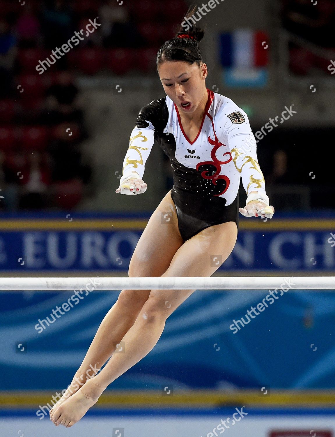 Kim Bui Germany Performs During Uneven Editorial Stock Photo - Stock ...