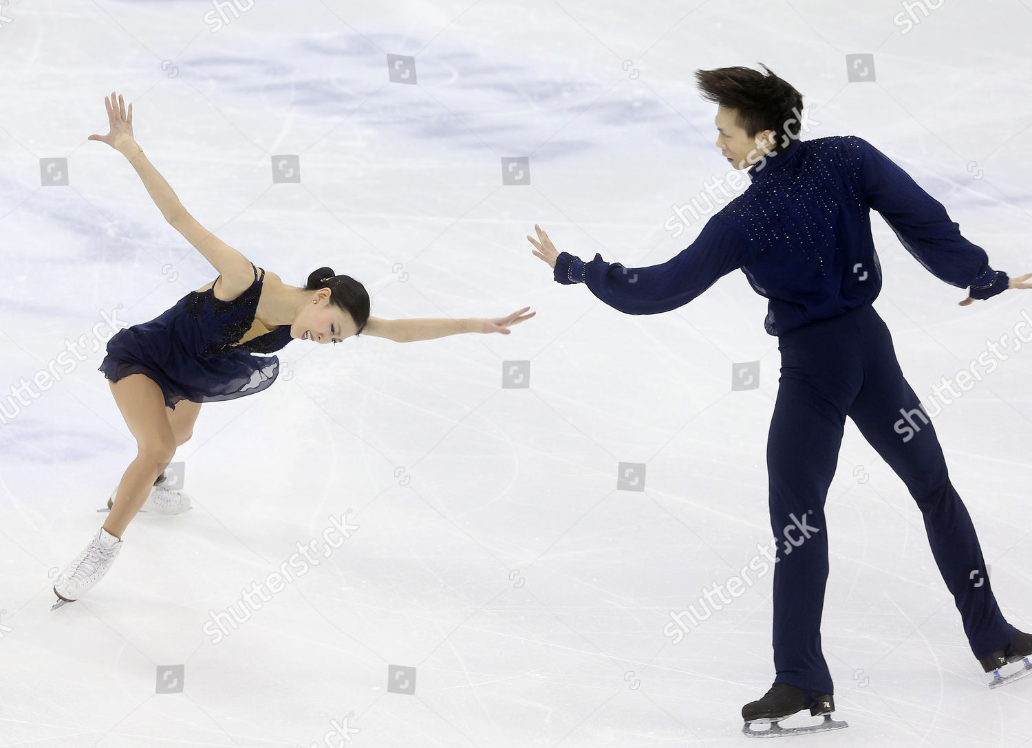 Pang Qing Tong Jian China Perform Editorial Stock Photo - Stock Image ...