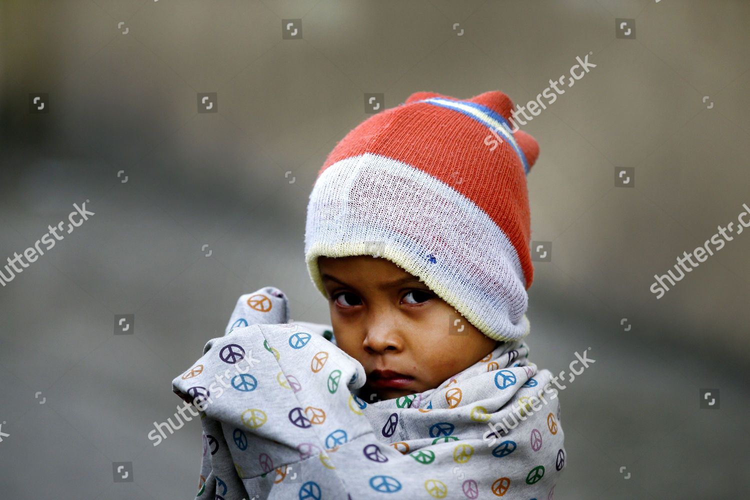 Filipino Amir Utto 4 Covered Jacket Editorial Stock Photo - Stock Image ...