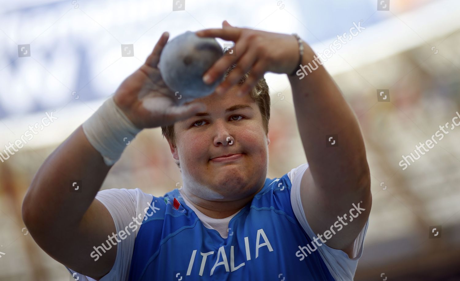Italys Chiara Rosa Competes During Womens Editorial Stock Photo - Stock ...