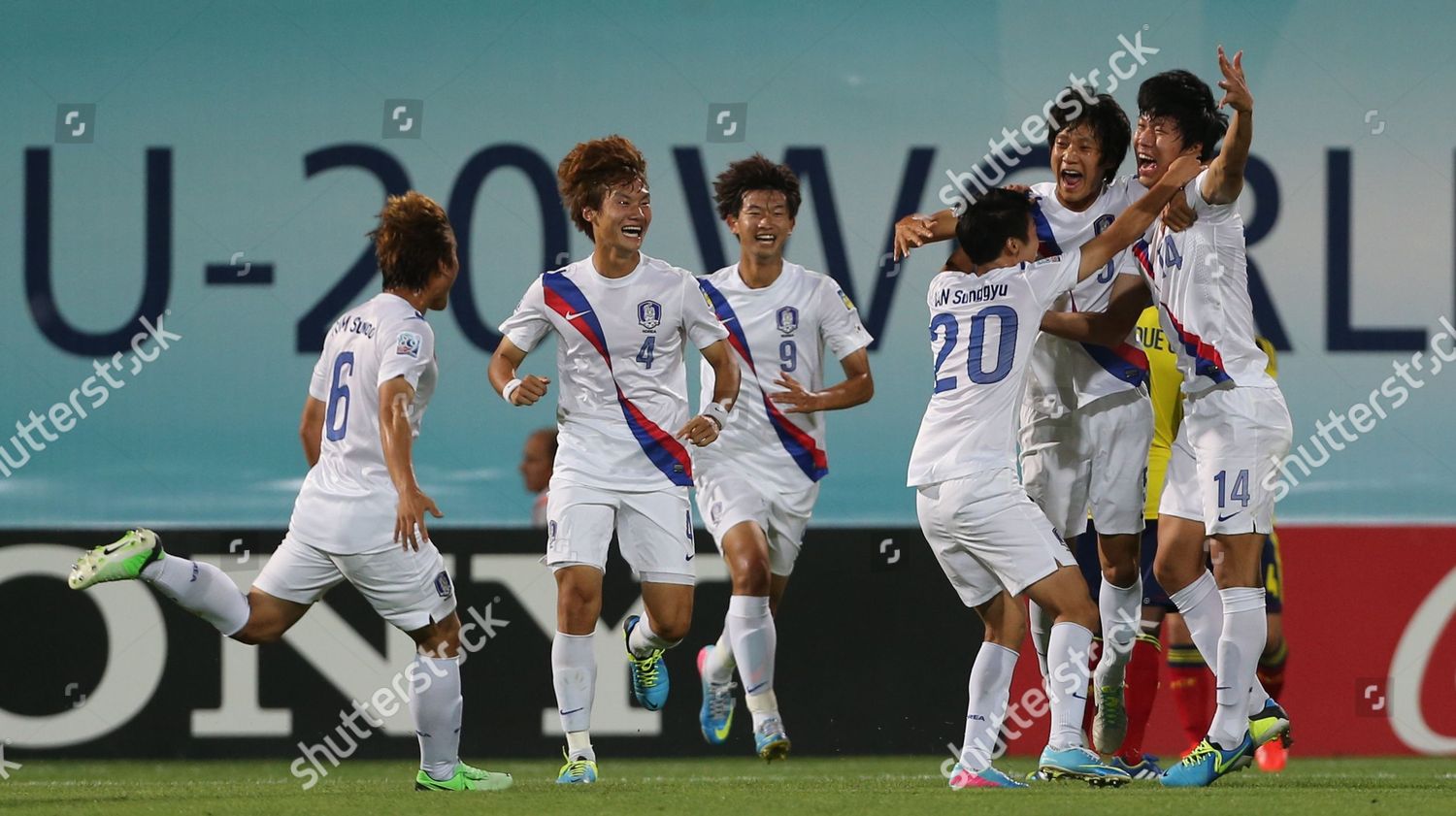 South Korean Player Song Juhun R14 Editorial Stock Photo - Stock Image ...