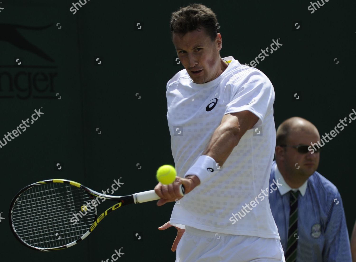 Kenny De Schepper France Returns Juan Editorial Stock Photo - Stock ...
