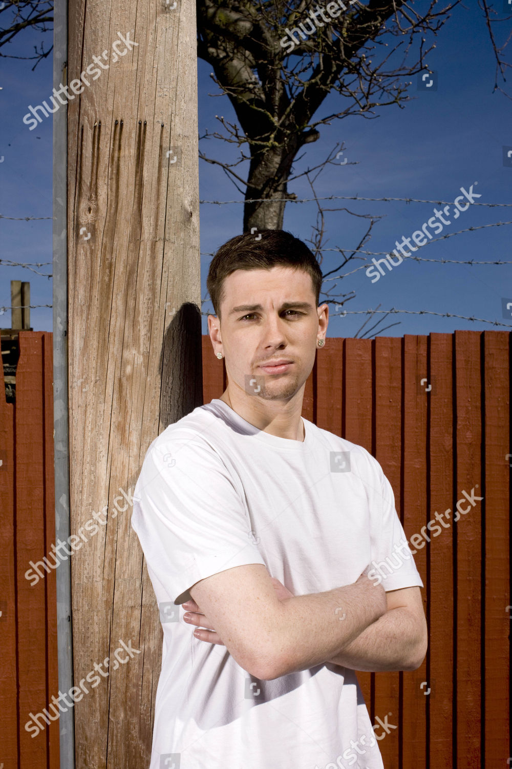 Lewis Sproston Boyfriend Murdered Model Sally Editorial Stock Photo ...