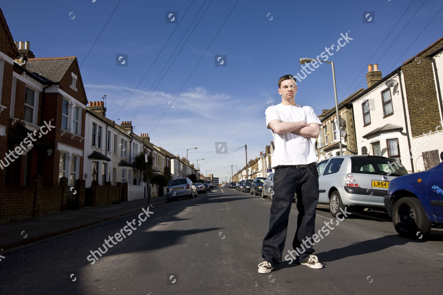 Lewis Sproston Boyfriend Murdered Model Sally Editorial Stock Photo ...