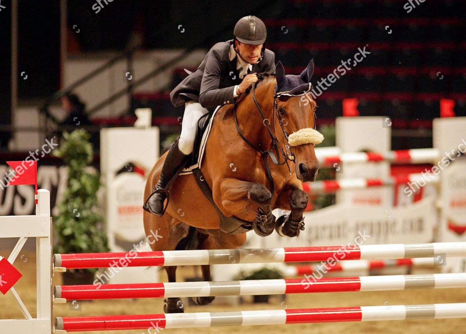Karl Wechselberger Italy Riding Calimbo During Editorial Stock Photo ...