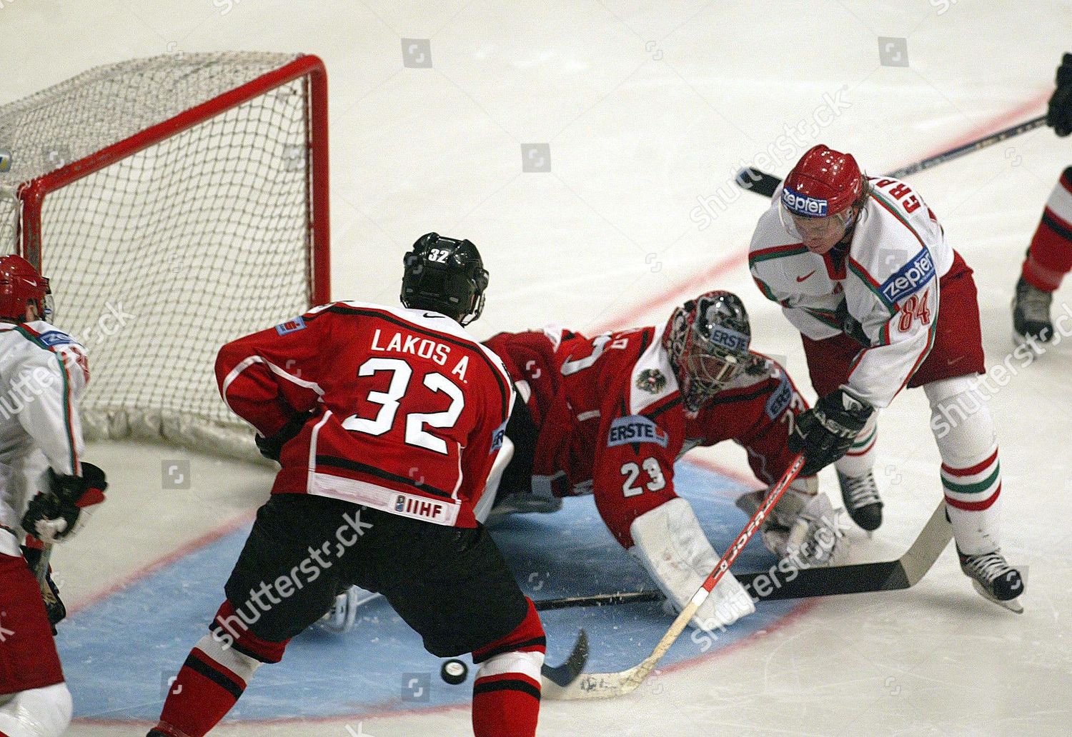 Belarussian Mikhail Grabovsky R About Score Editorial Stock Photo ...