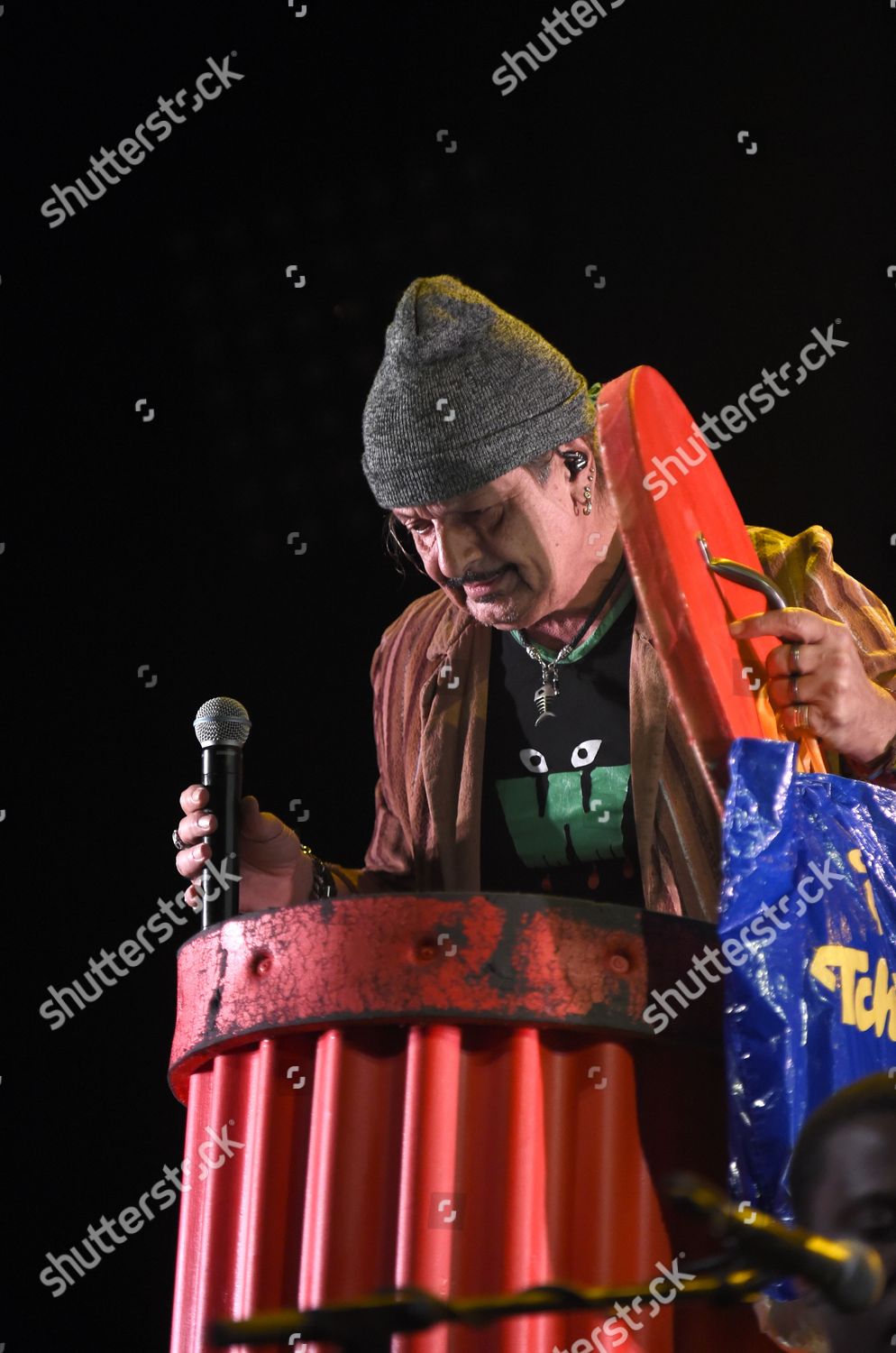 Gitarrist Thomas Spitzer Austrian Band Eav Editorial Stock Photo ...