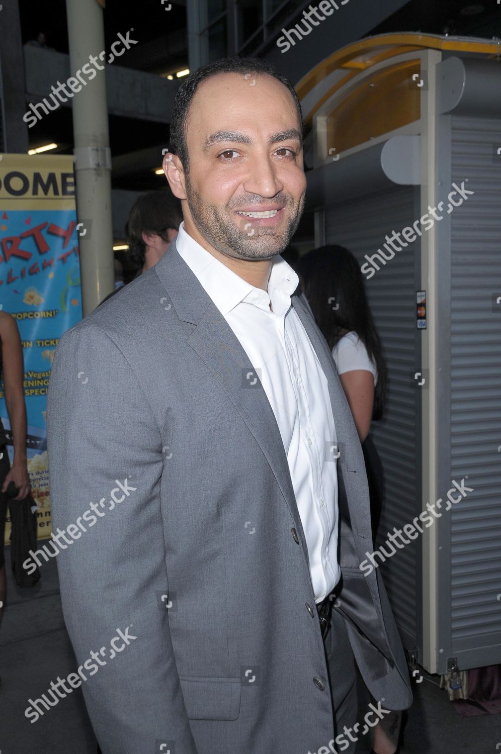 Peter Macdissi Editorial Stock Photo - Stock Image | Shutterstock