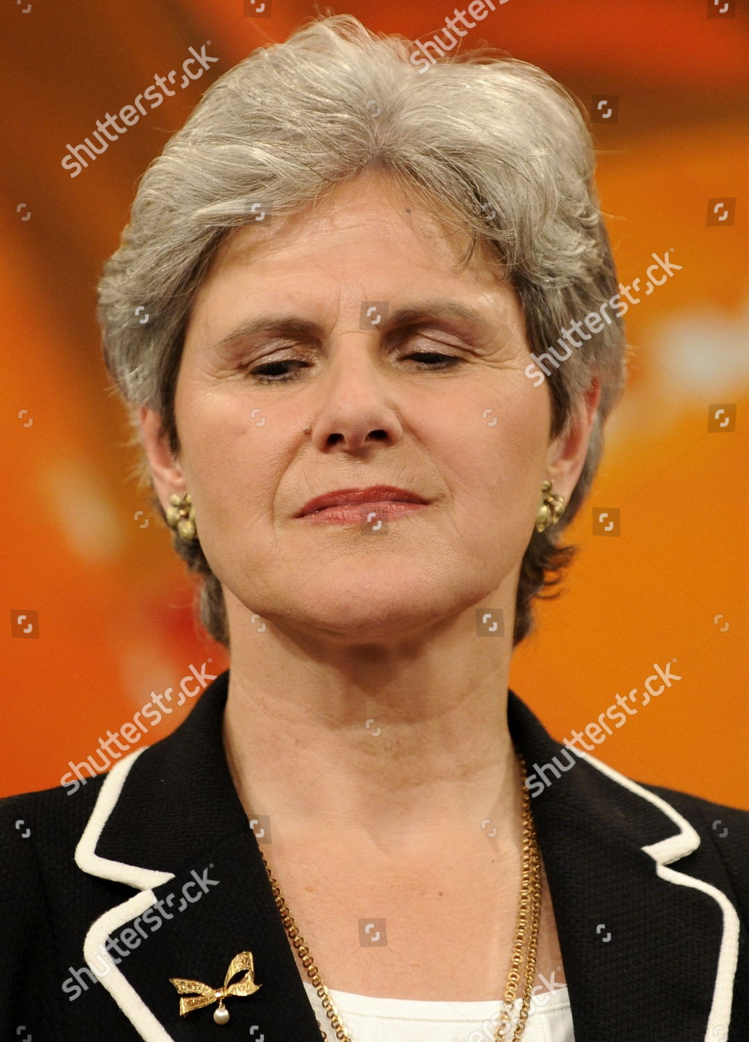 Austrian Presidential Candidate Barbara Rosenkranz Austrian Editorial ...