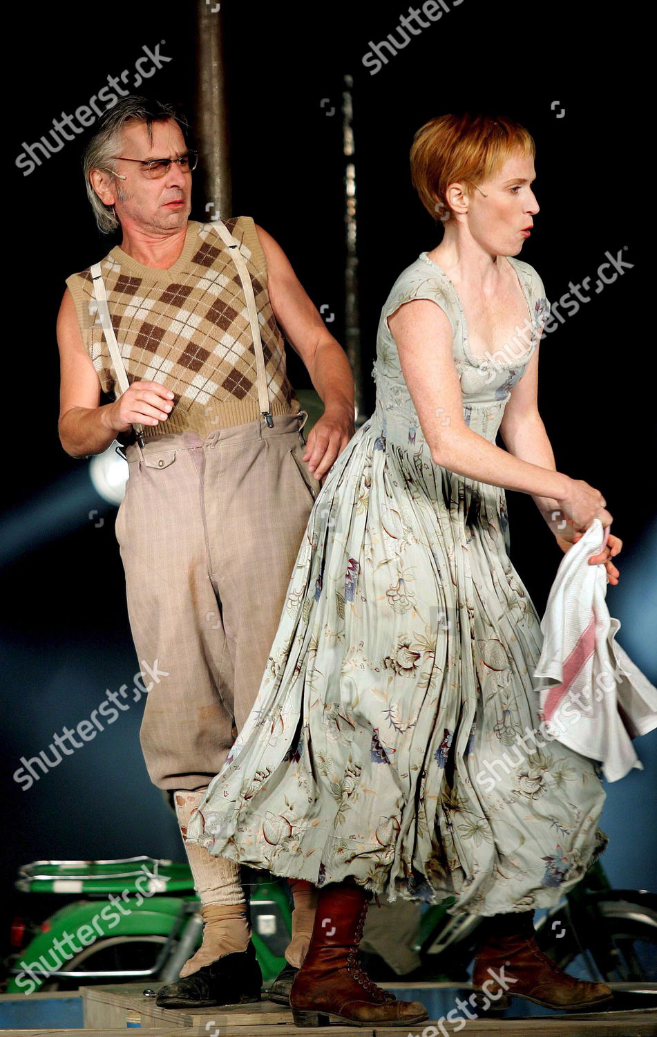 Harald Baumgartner L Leonardo Judith Hofmann Editorial Stock Photo ...