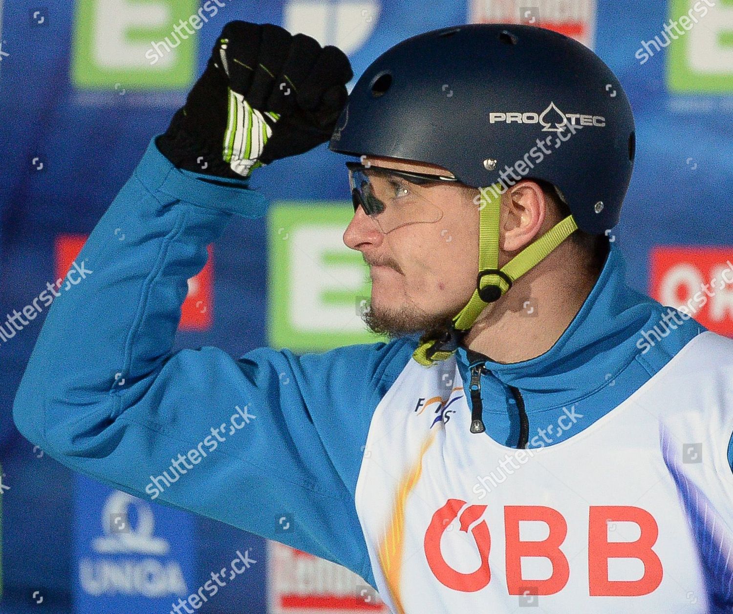 Maxim Gustik Belarus Action During Men Editorial Stock Photo - Stock ...