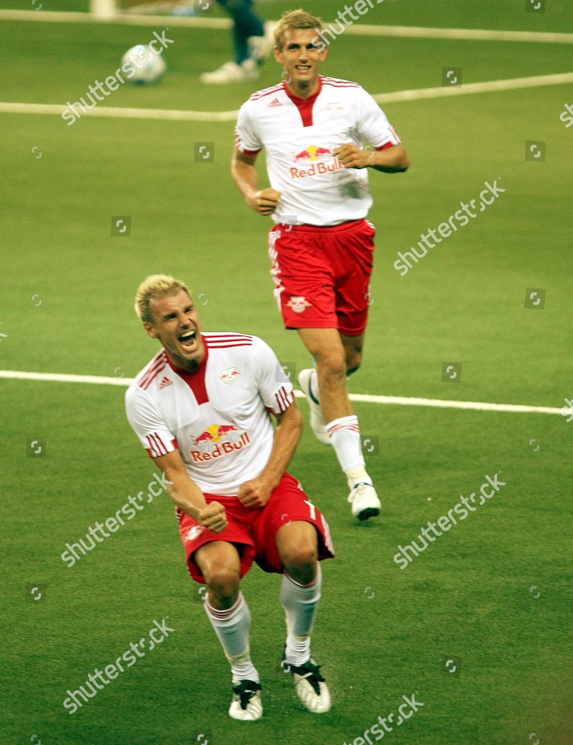 Alexander Zickler L Red Bull Salzburg Editorial Stock Photo - Stock ...