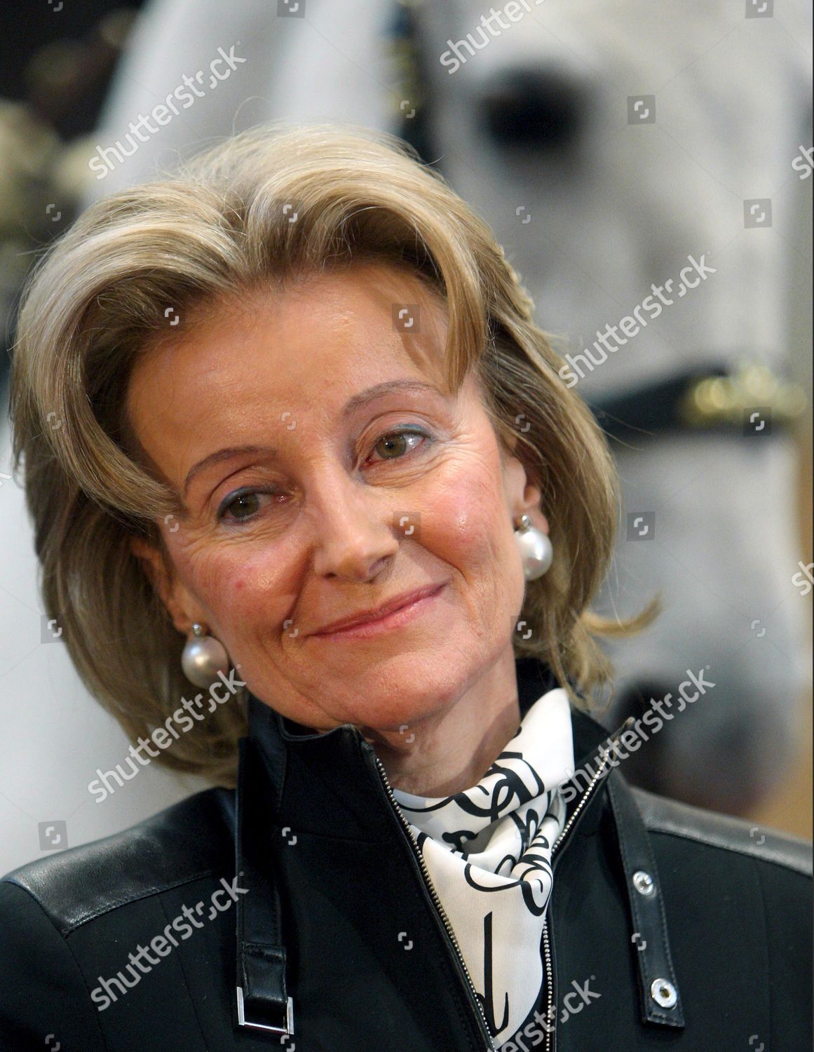 Elisabeth Guertler Poses Photos On 22 Editorial Stock Photo - Stock ...