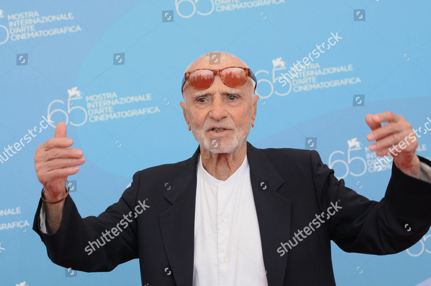 Director Mario Monicelli Editorial Stock Photo - Stock Image | Shutterstock
