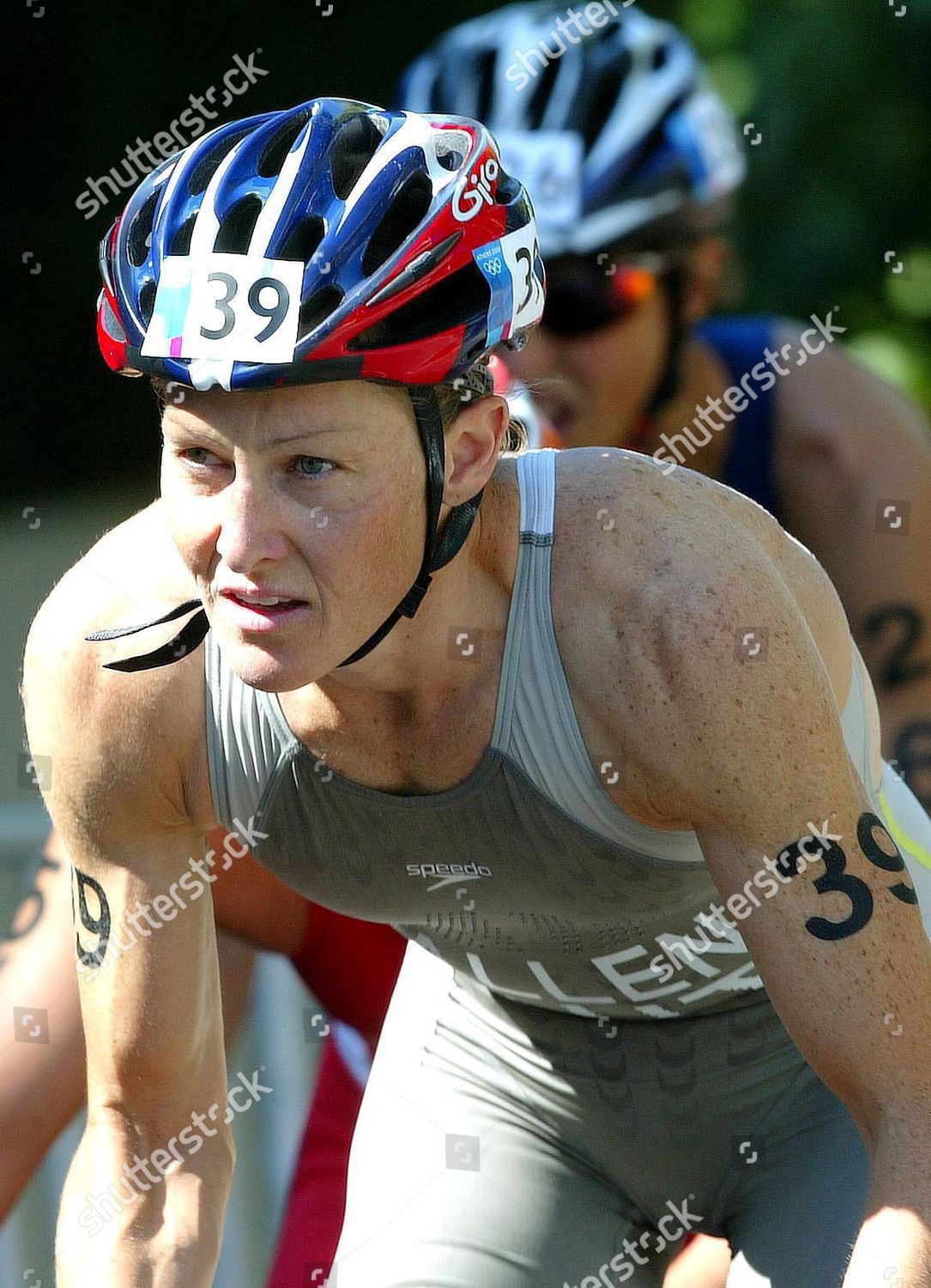 Gold Medal Winner Kate Allen Austria Editorial Stock Photo - Stock ...