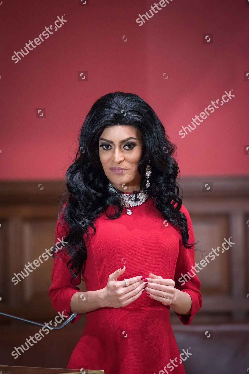 Asifa Lahore Editorial Stock Photo - Stock Image | Shutterstock