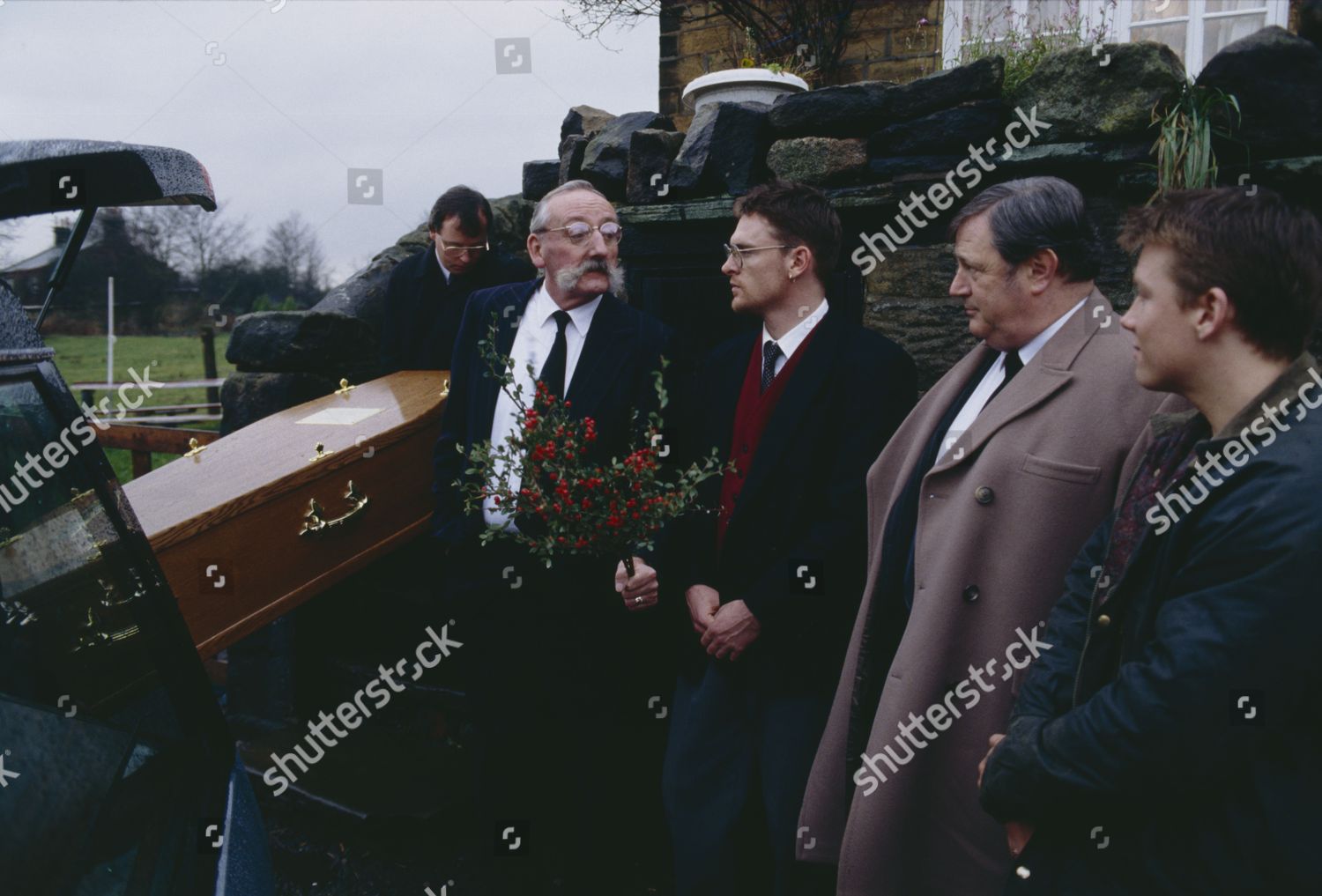 Stan Richards Seth Armstrong Tony Pitts Editorial Stock Photo - Stock ...
