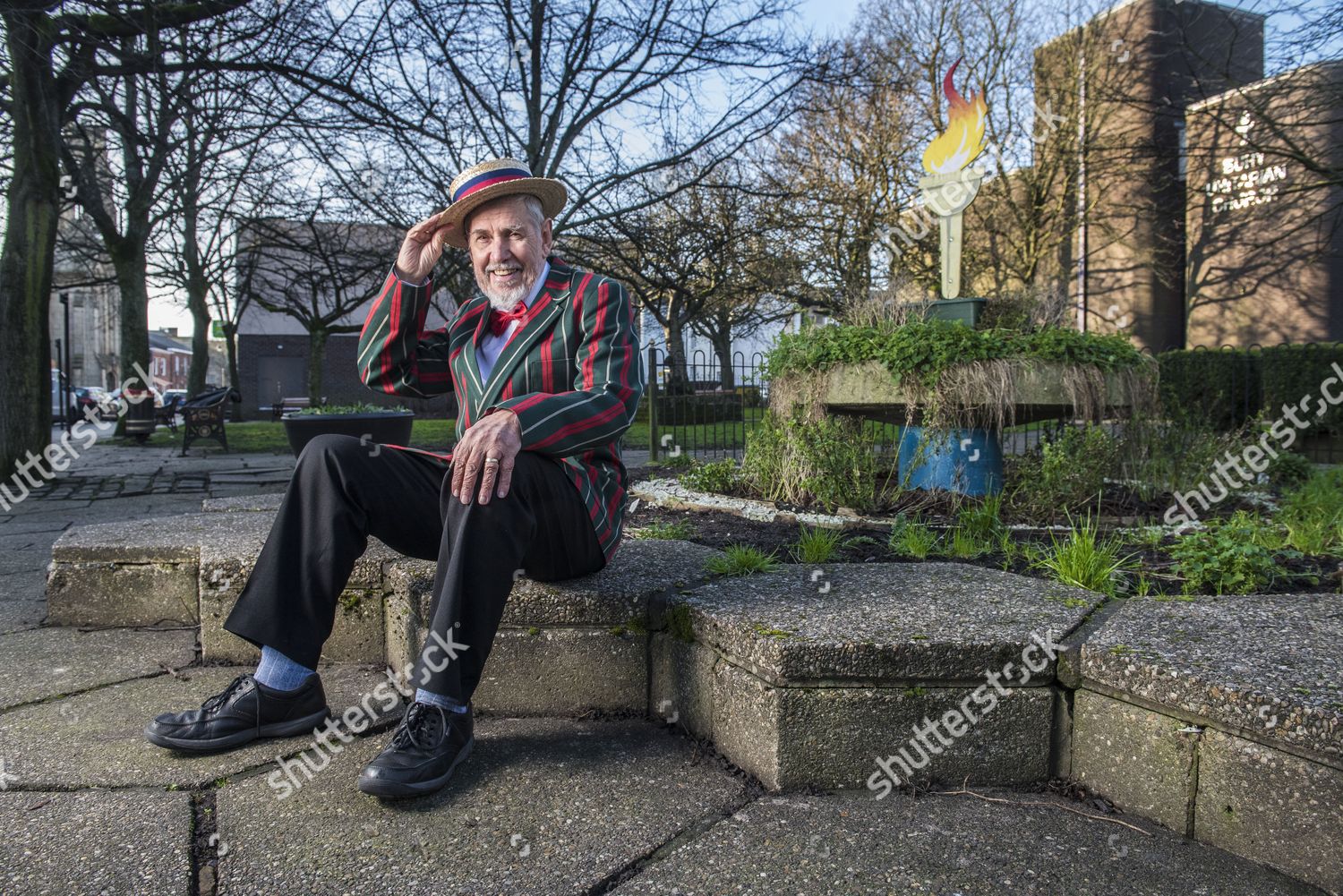 Chris Foote Wood Proposed Site Victoria Editorial Stock Photo - Stock ...