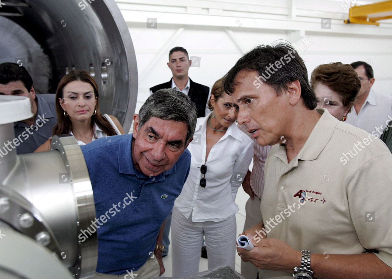 Costa Rican Astronaut Scientist Frankling Chang Editorial Stock Photo ...