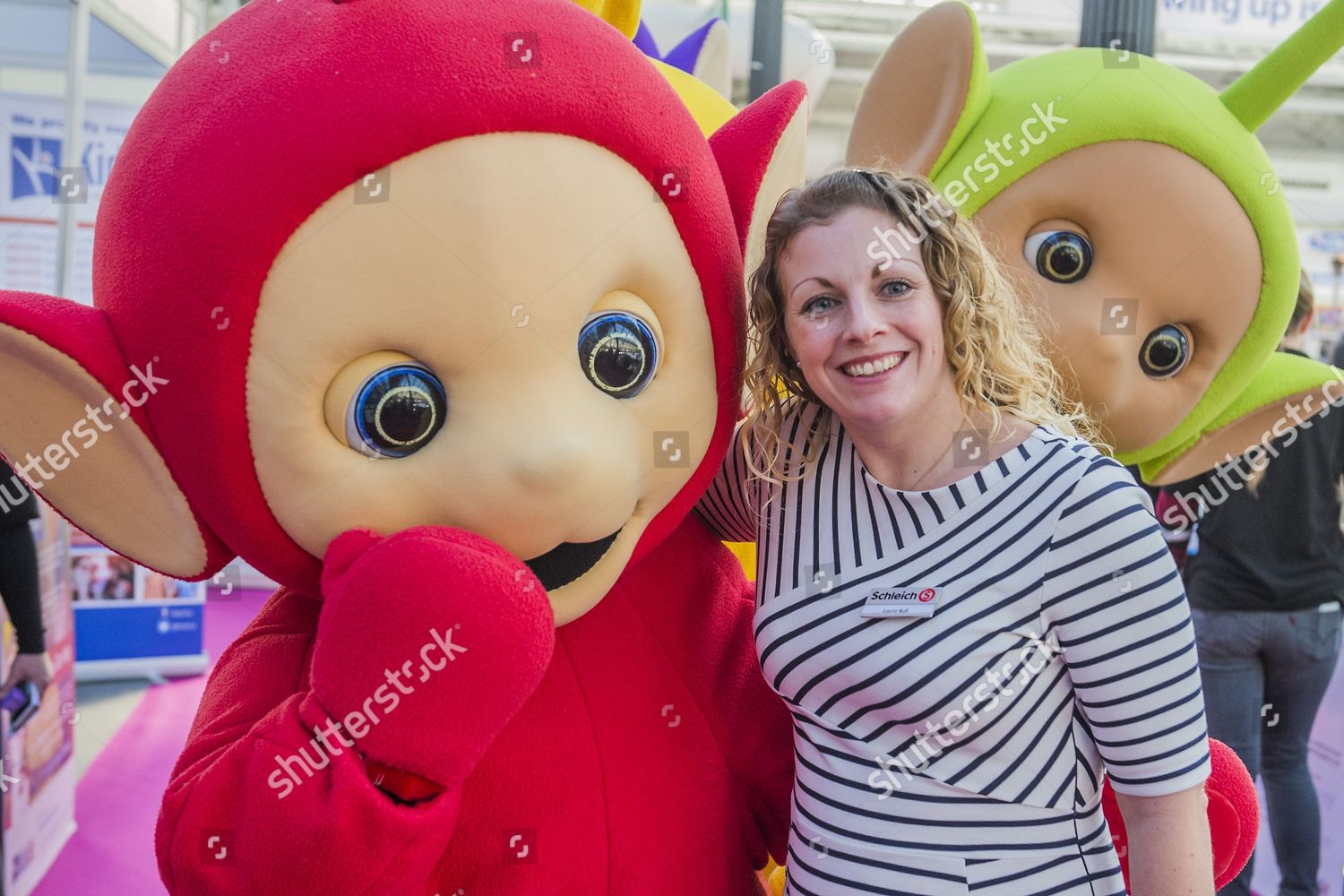 Teletubbies Celebrate Their 20th Anniversary Editorial Stock Photo ...