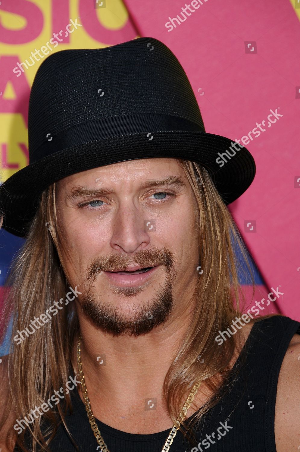 Kid Rock Editorial Stock Photo - Stock Image | Shutterstock