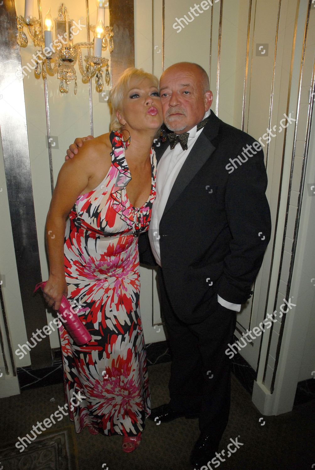 Tim Healy Denise Welch Editorial Stock Photo - Stock Image | Shutterstock