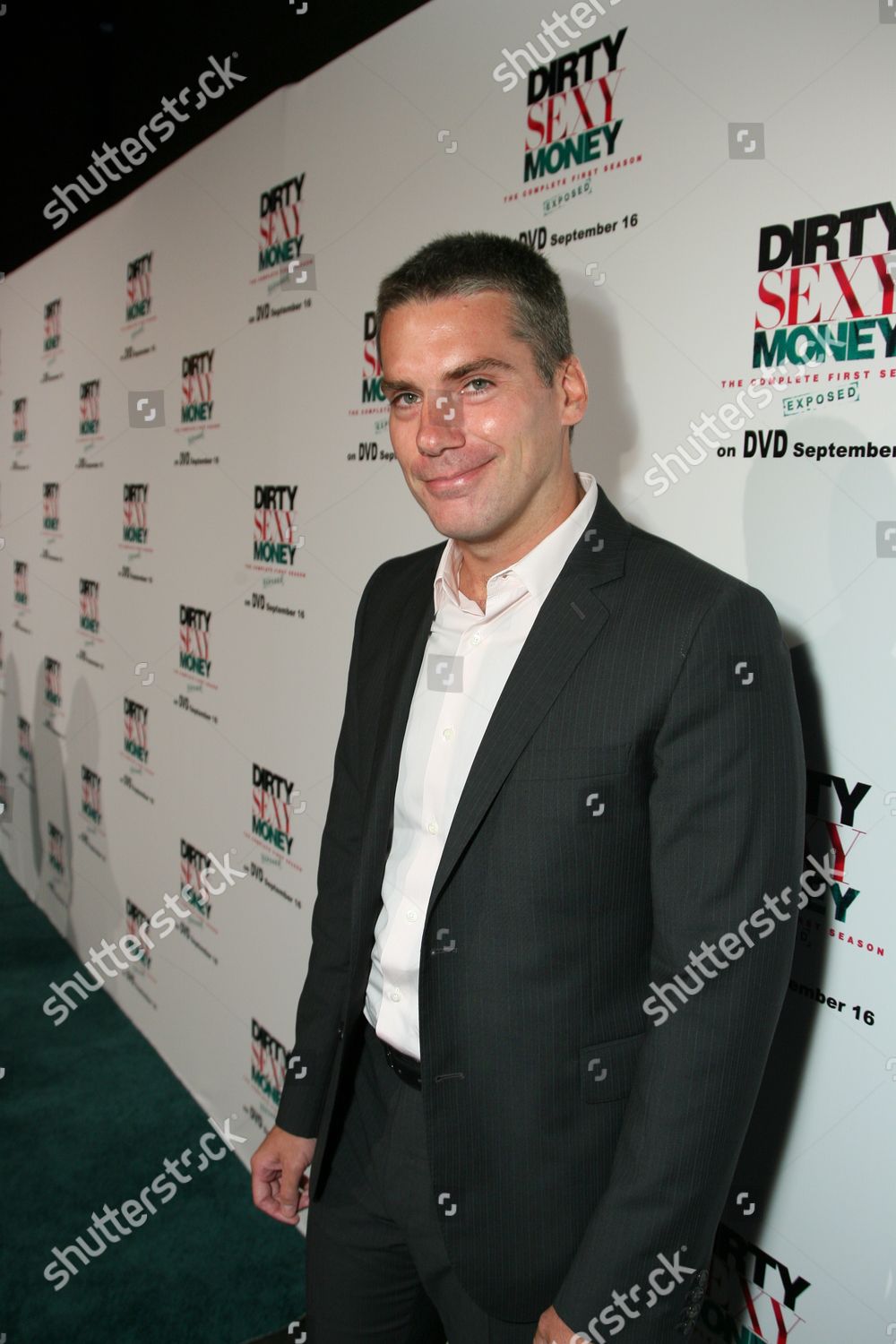 GLENN FITZGERALD Editorial Stock Photo - Stock Image | Shutterstock