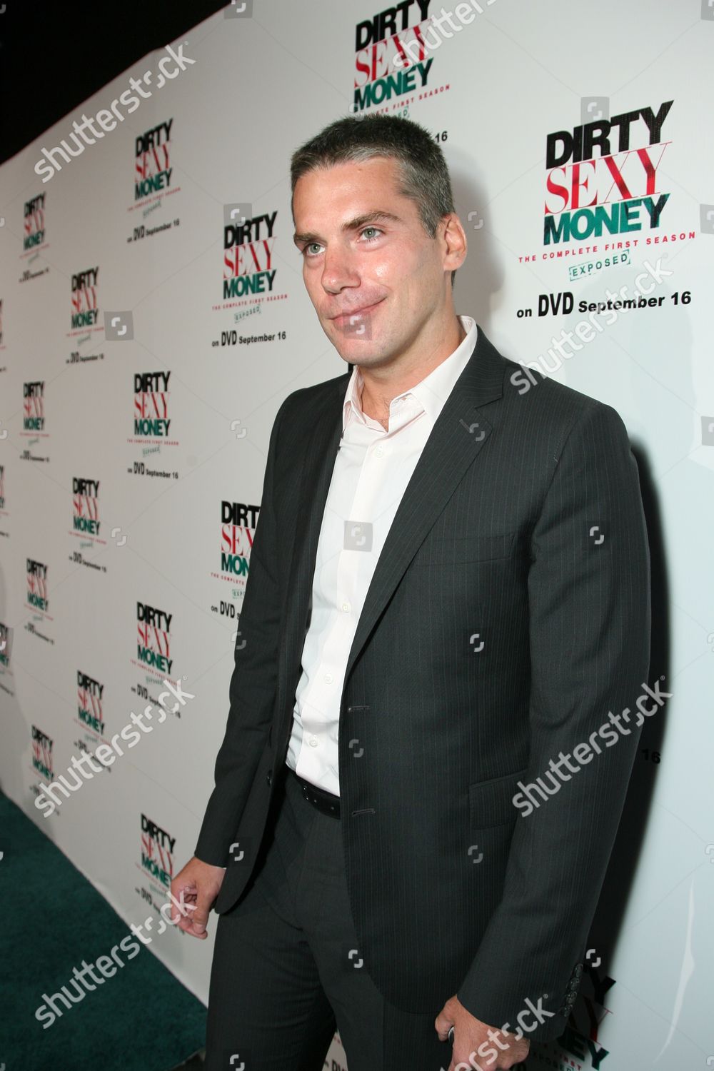 Glenn Fitzgerald Editorial Stock Photo - Stock Image | Shutterstock