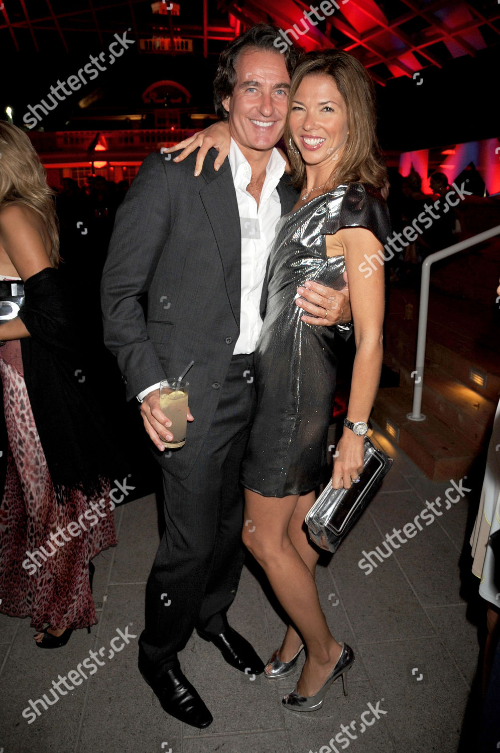 Tim Jefferies Heather Kerzner Editorial Stock Photo - Stock Image ...