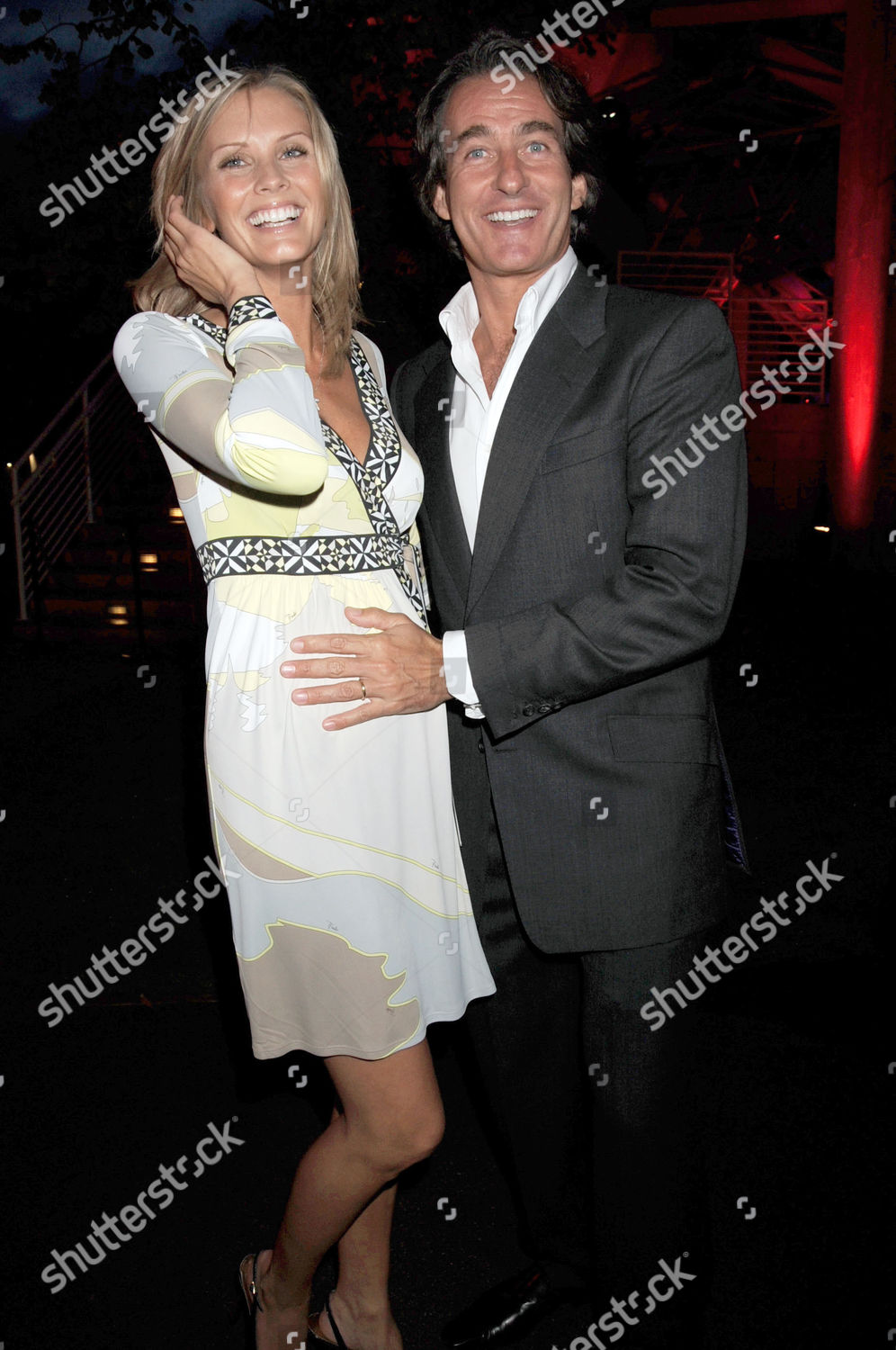 Tim Jefferies Wife Malin Editorial Stock Photo - Stock Image | Shutterstock