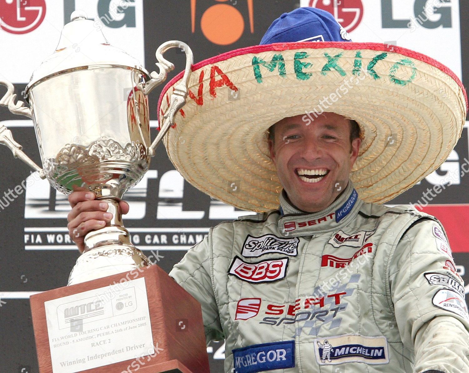 Dutch Driver Tom Coronel Gr Asia Editorial Stock Photo - Stock Image ...