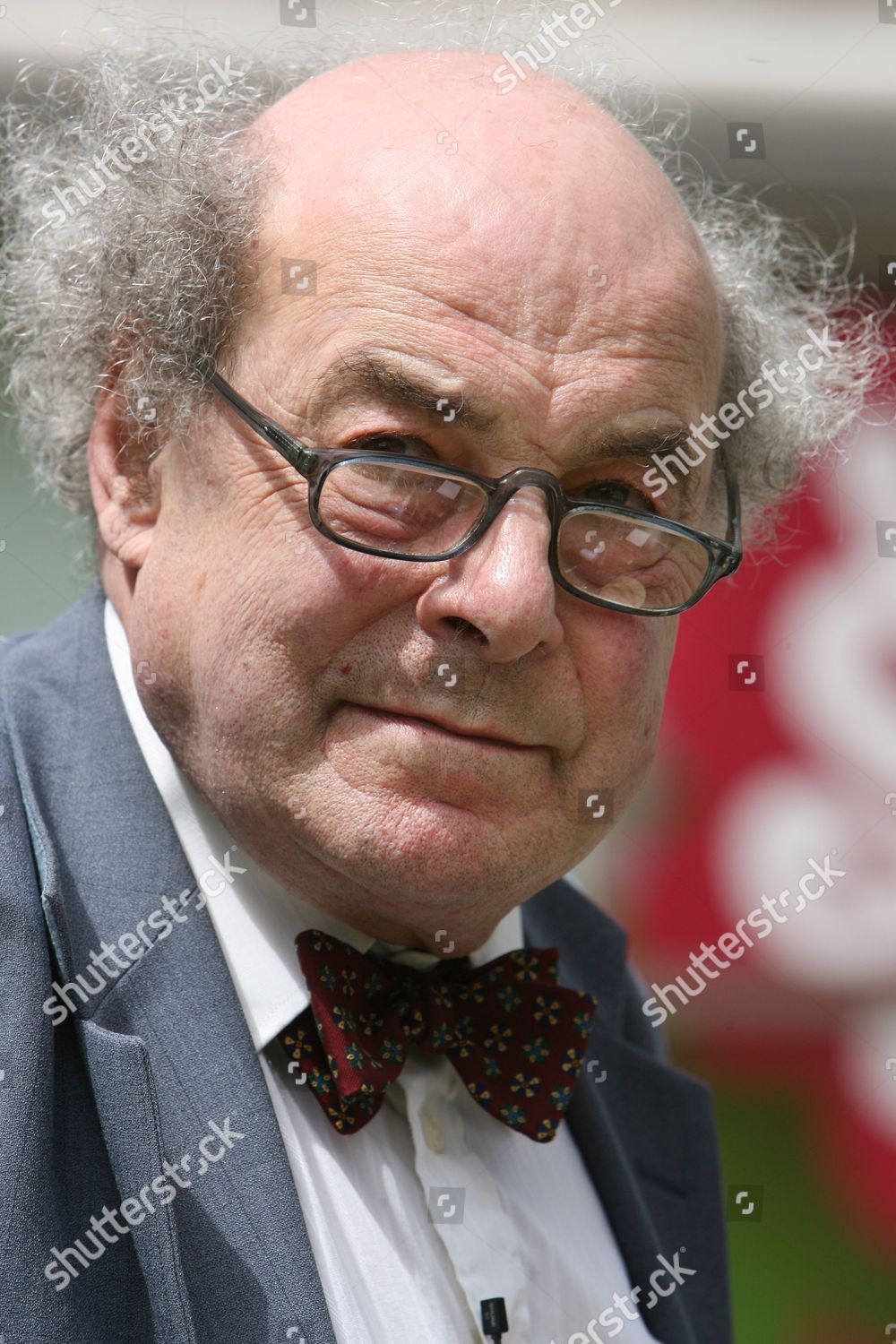 Professor Heinz Wolff Paddington London Editorial Stock Photo - Stock ...
